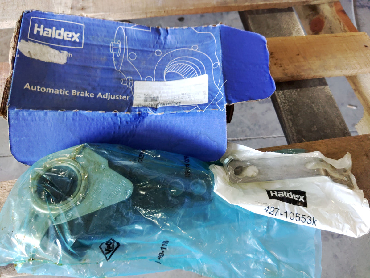 Mack haldex brake adjuster 5396-40010140 new box is rough — North ...