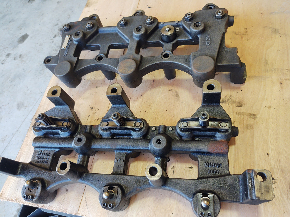 Pacbrake engine brake P-80 M8801 0H07 used part — North Georgia Trucks ...