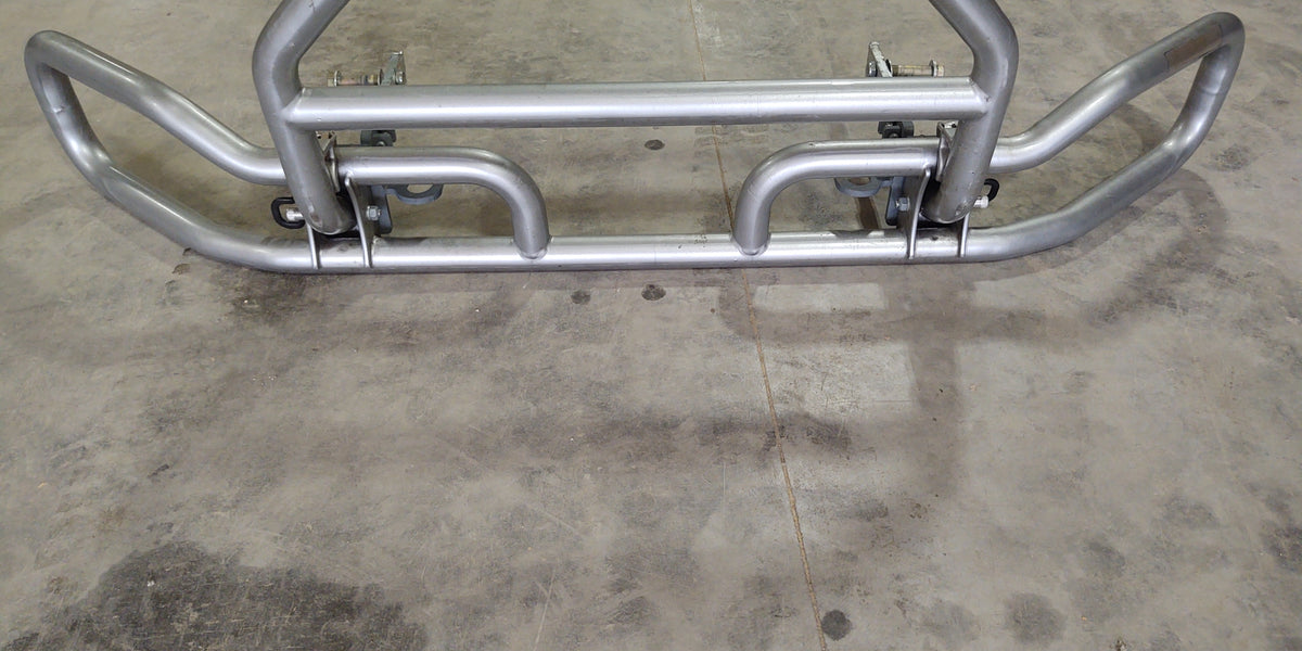 9 EX Guard XG-125, 9 Bracket pairings, and 9 installations — North ...