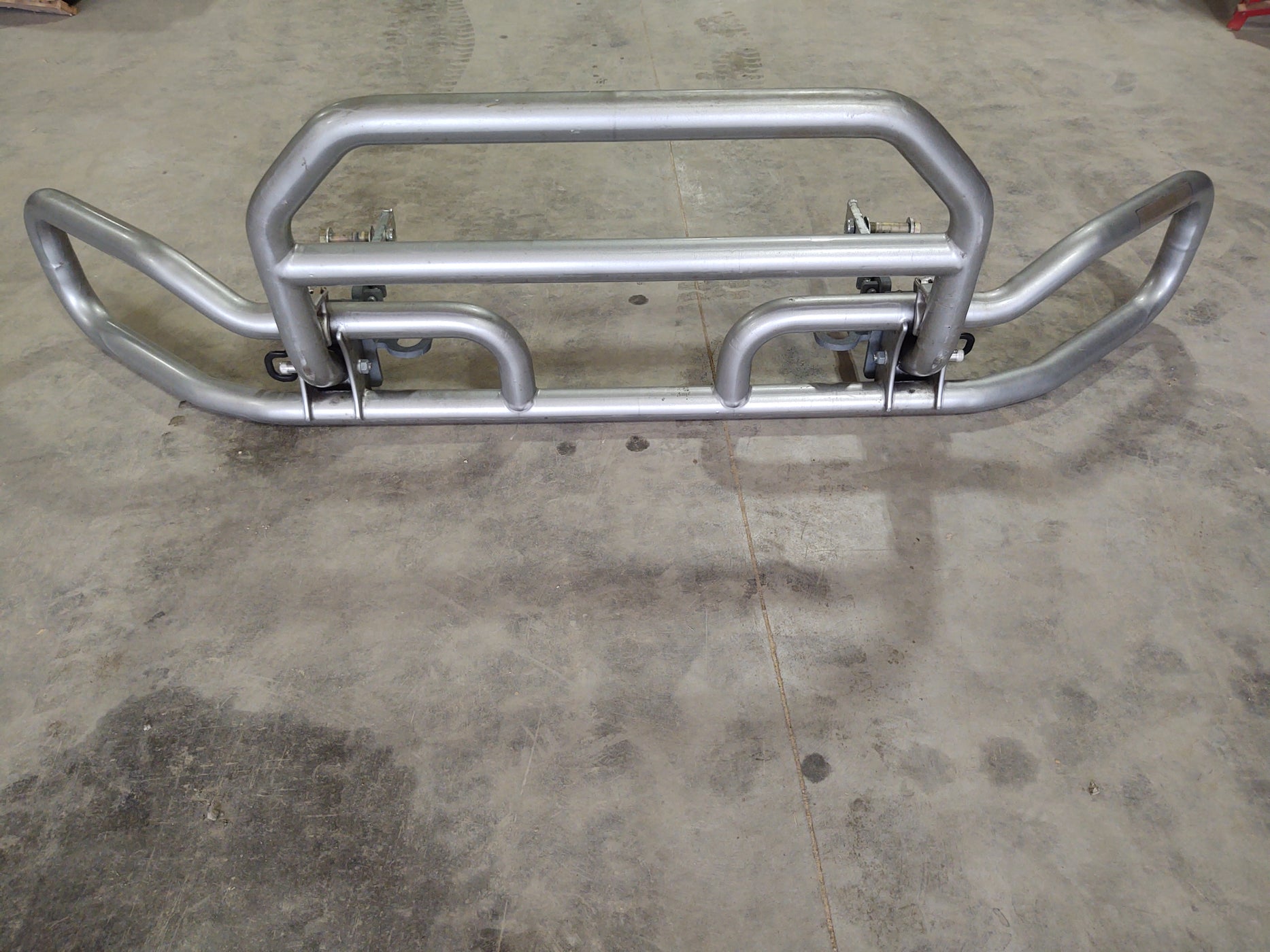 9 EX Guard XG-125, 9 Bracket pairings, and 9 installations — North ...