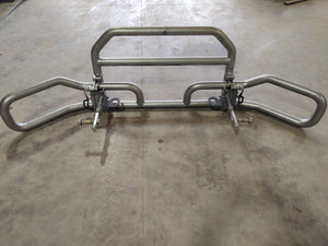 9 EX Guard XG-125, 9 Bracket pairings, and 9 installations — North ...