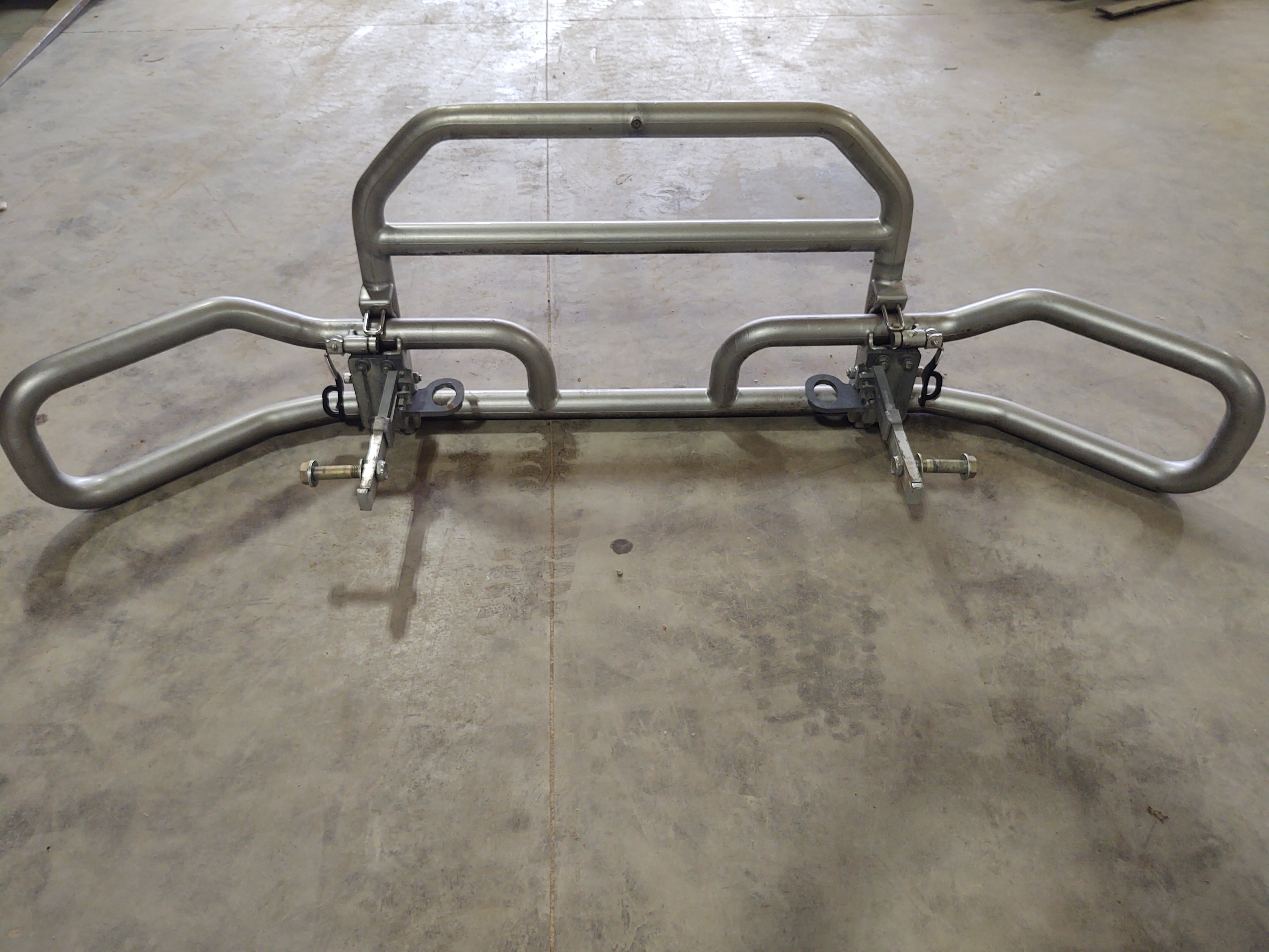 9 EX Guard XG-125, 9 Bracket pairings, and 9 installations — North ...