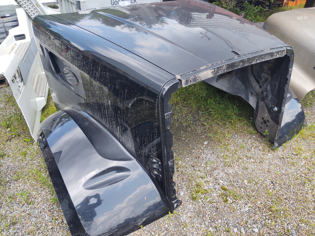 Peterbilt 567 hood Used Part - Call for pricing — North Georgia Trucks ...