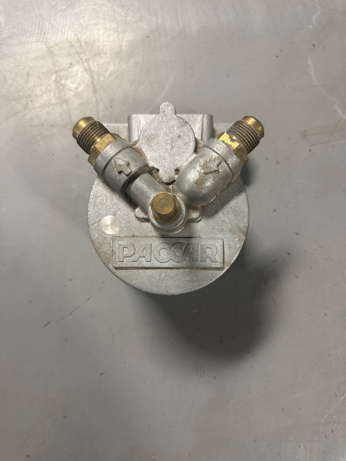 Paccar fuel filter assembly K37 1007 10010111 new old stock part ...