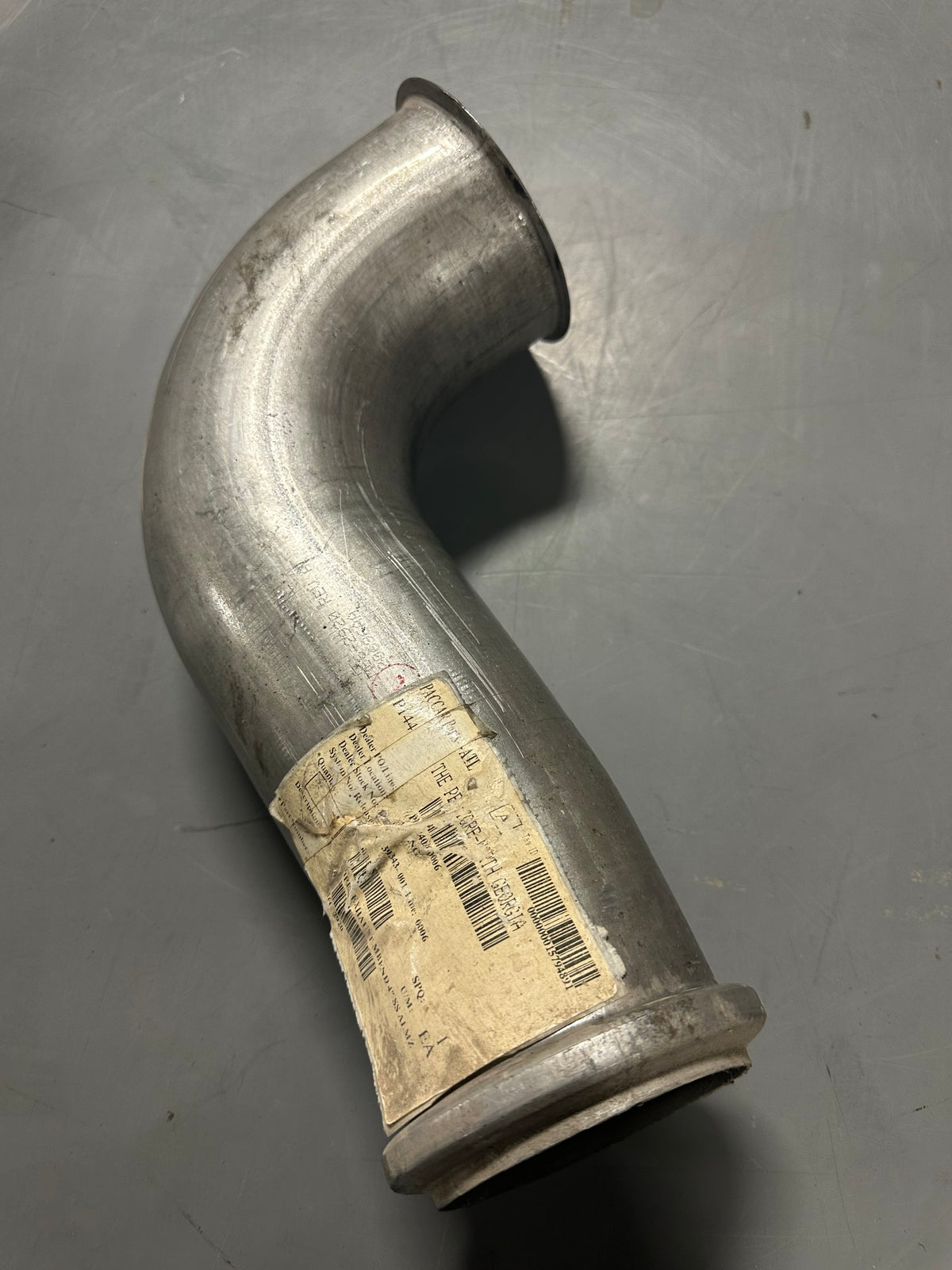 Paccar pipe exhaust MBend 4” M66-2920 new old stock part — North ...