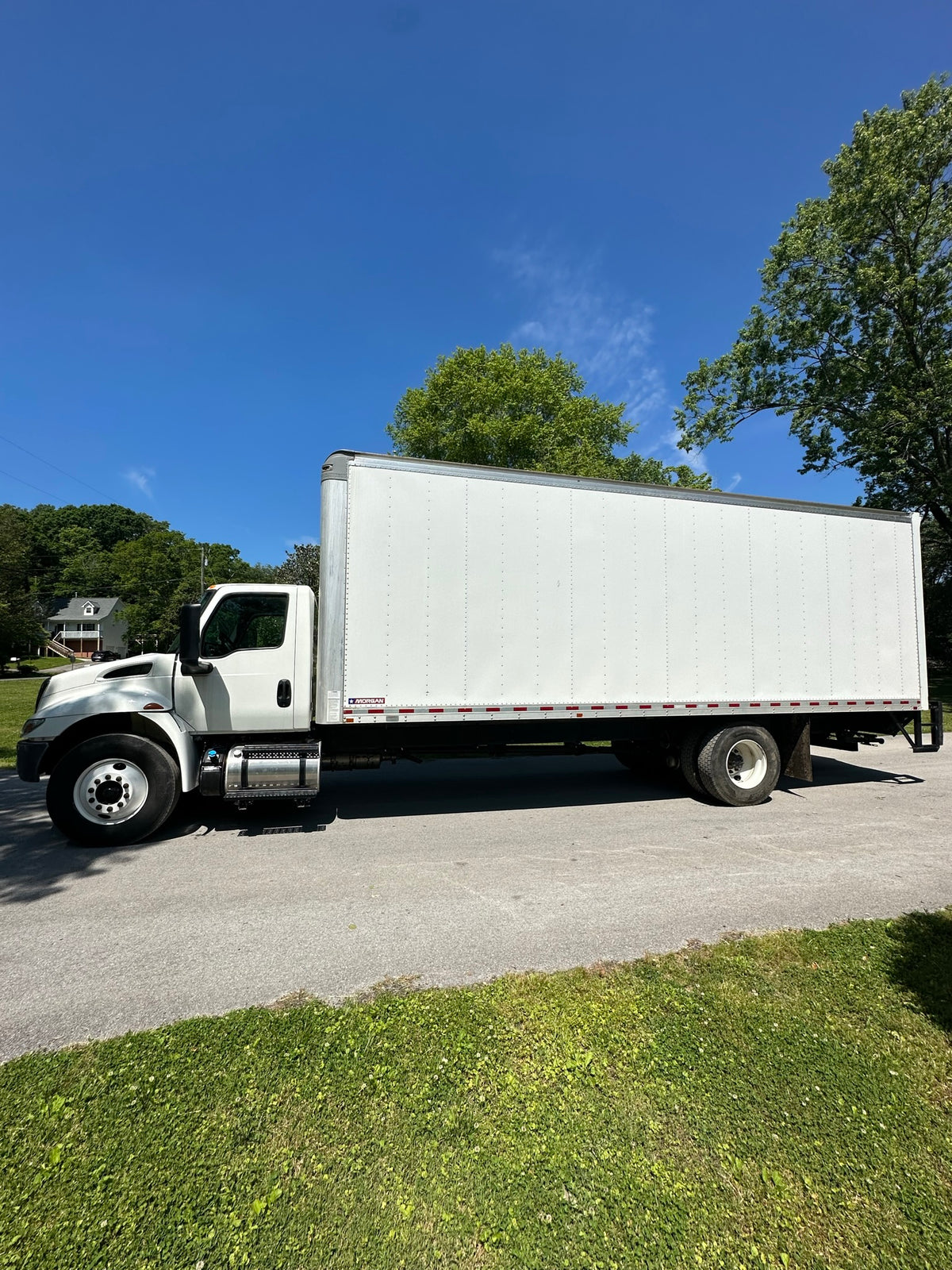 2021 International MV Truck For Sale 35k miles — North Georgia Trucks ...