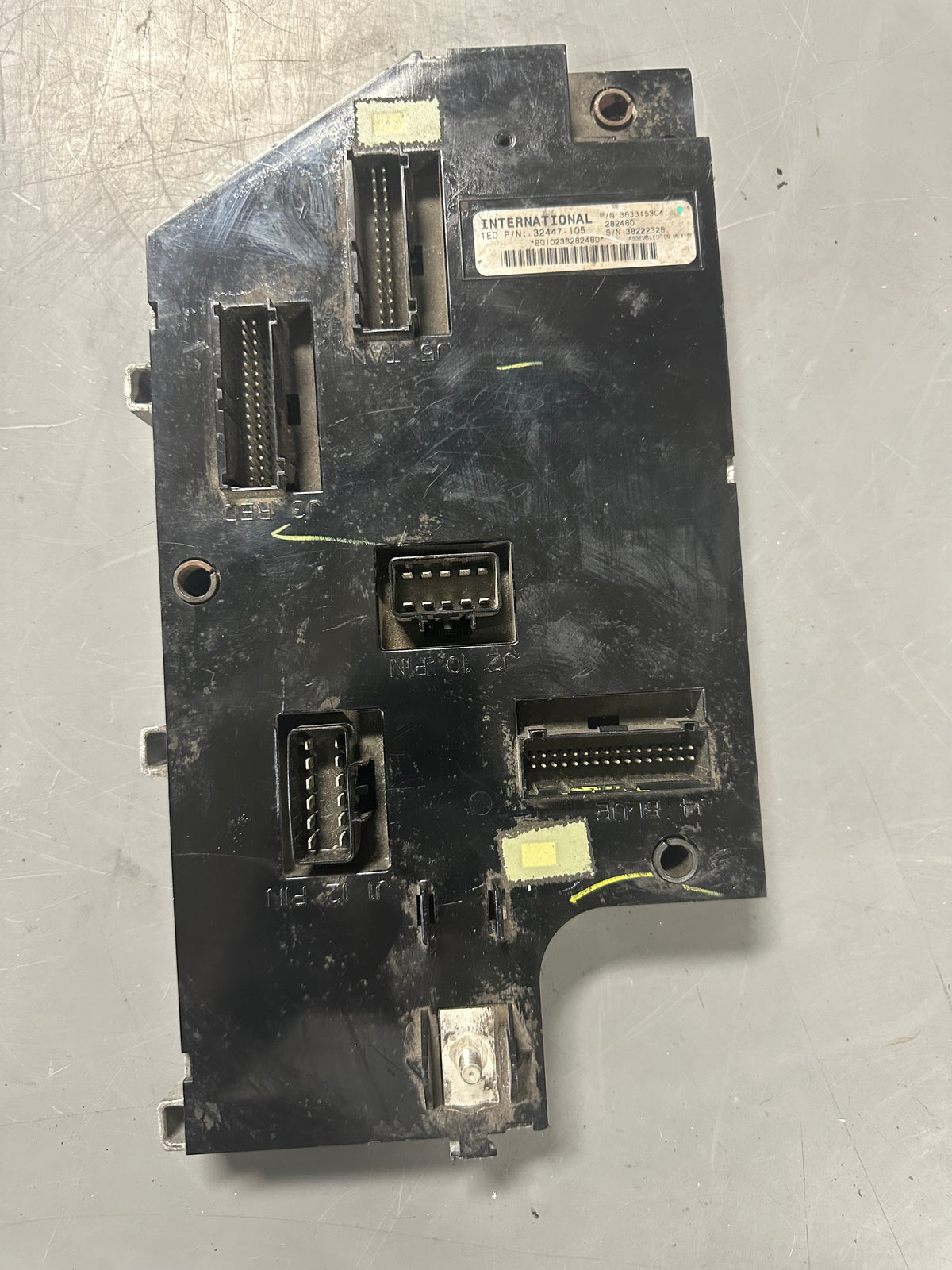 International ABS control module 3833453C4 used part — North Georgia ...
