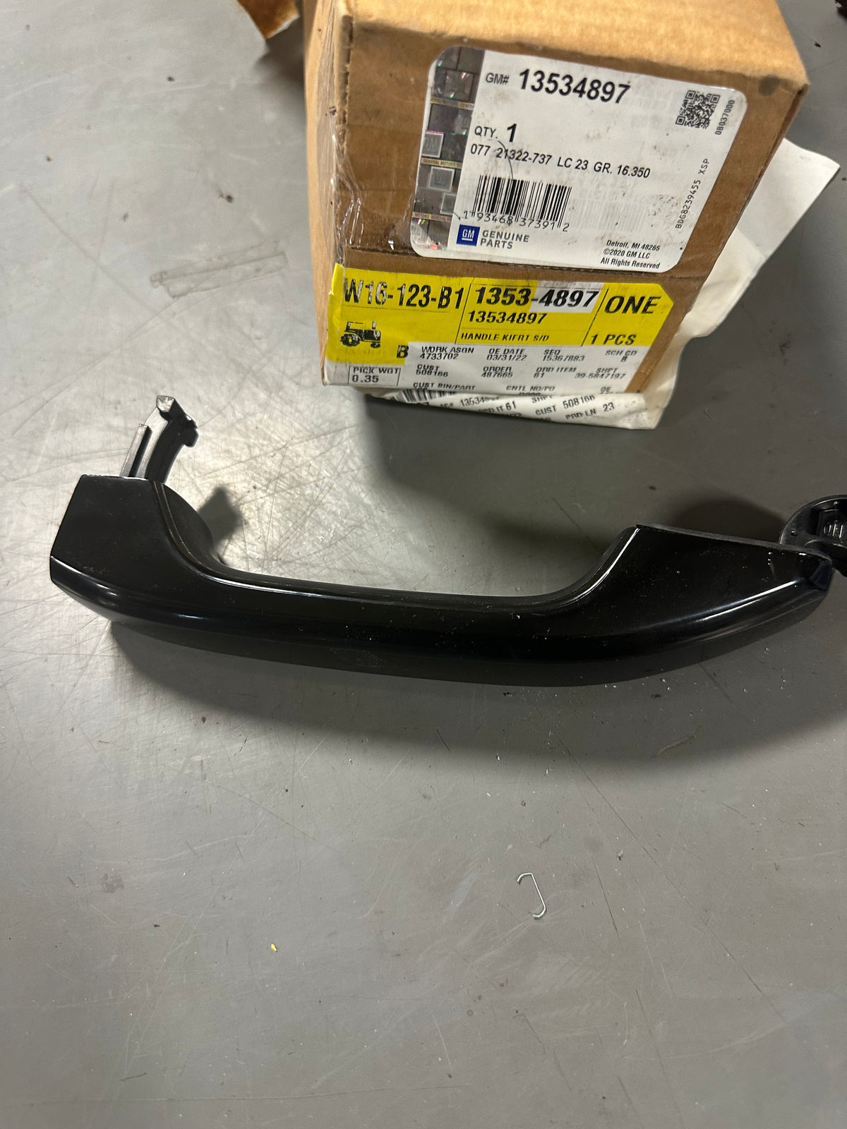 GM handle replacement kit 13534897 new old stock part — North Georgia ...
