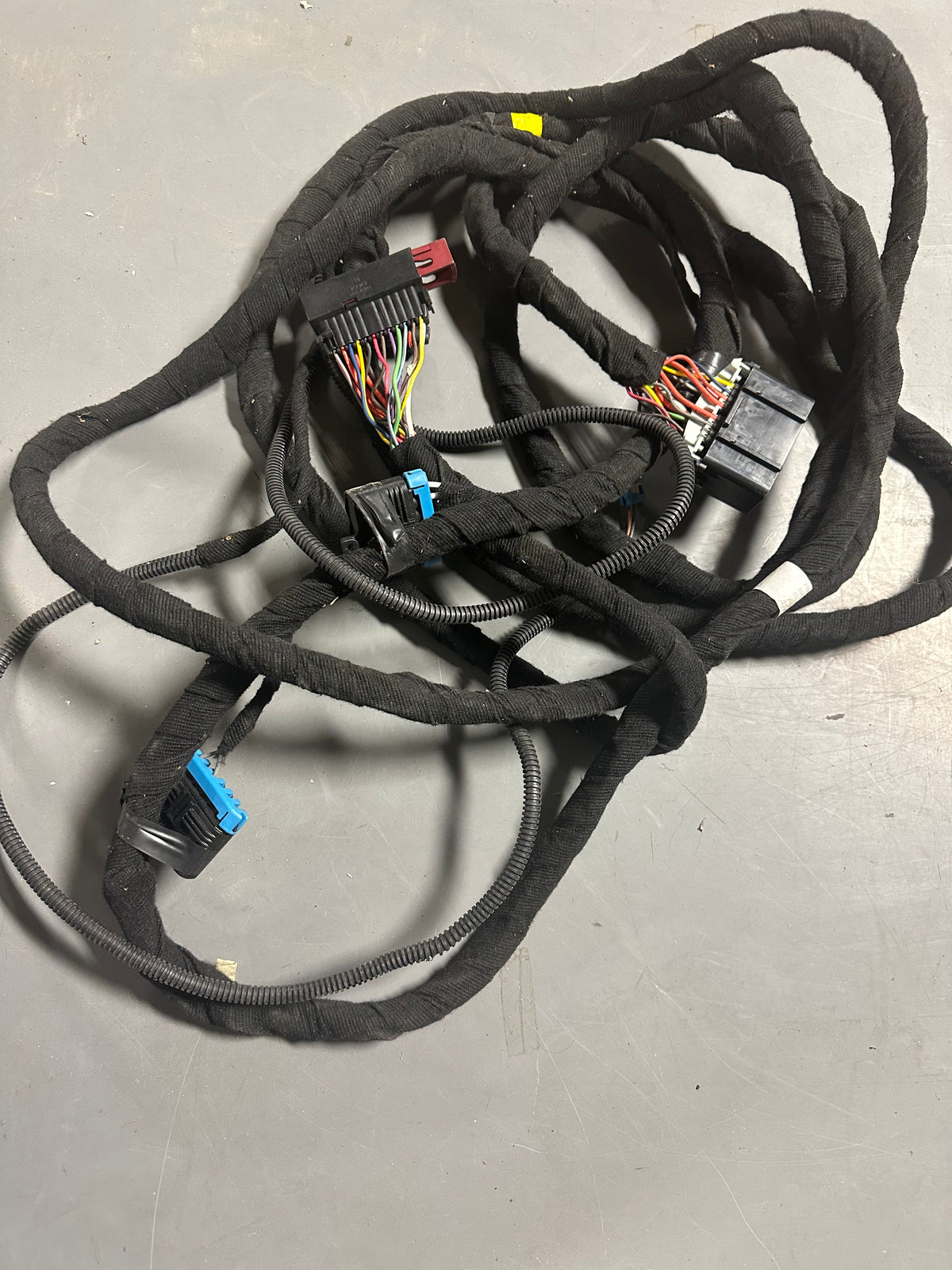 International wiring harness 2506256C91 new part — North Georgia Trucks ...