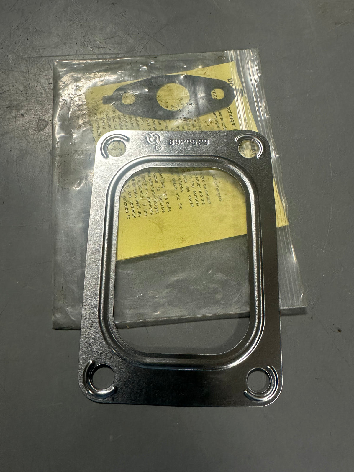 Detroit Diesel turbo gasket 8929529 new part — North Georgia Trucks and ...