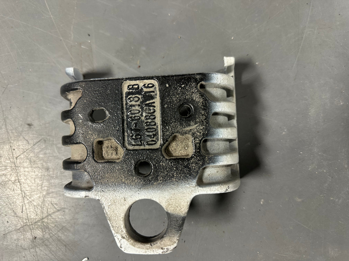 Peterbilt hood support L67-6018 OEM part — North Georgia Trucks and Parts