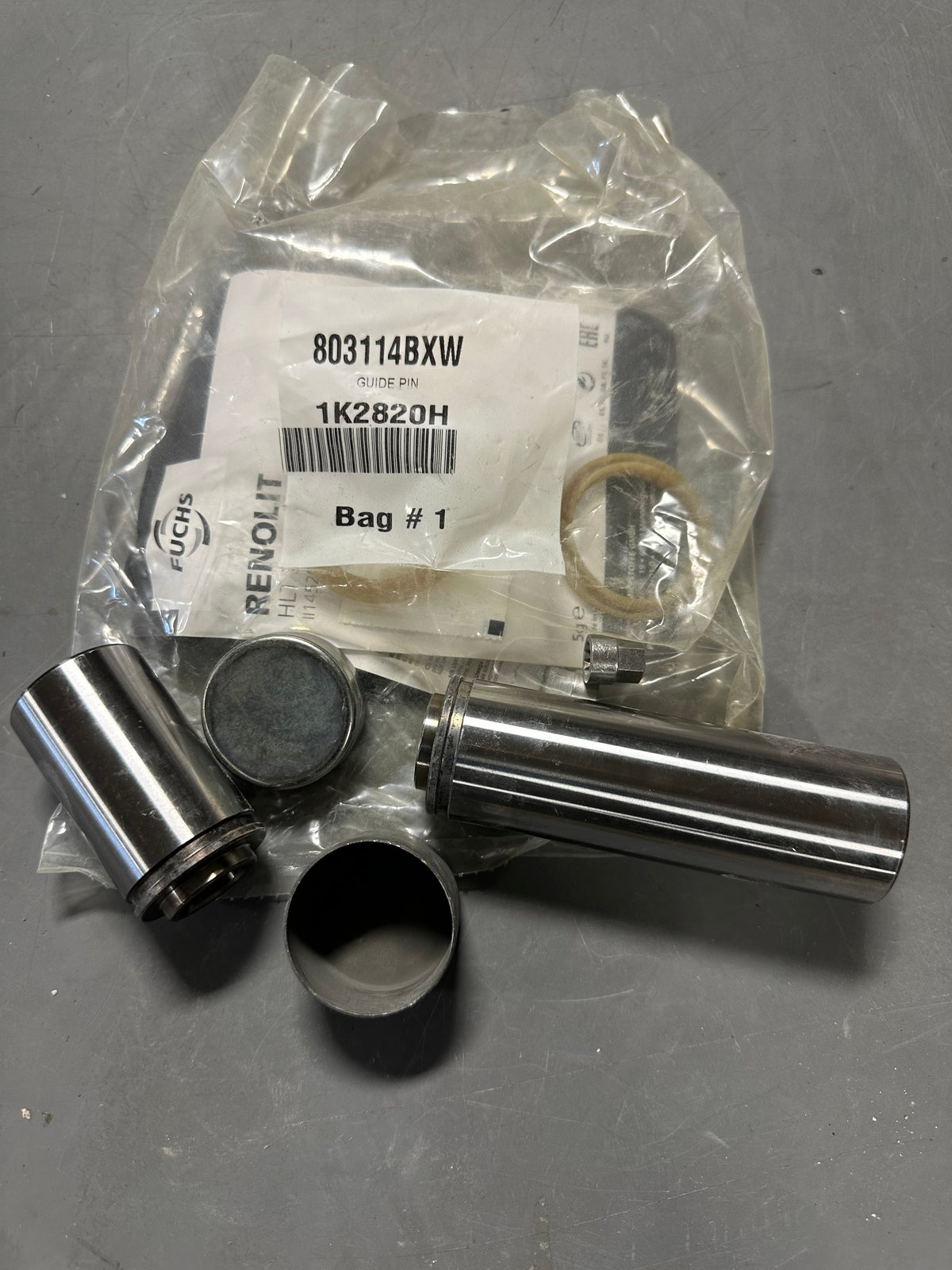 Bendix guide pin 803114 new part — North Georgia Trucks and Parts