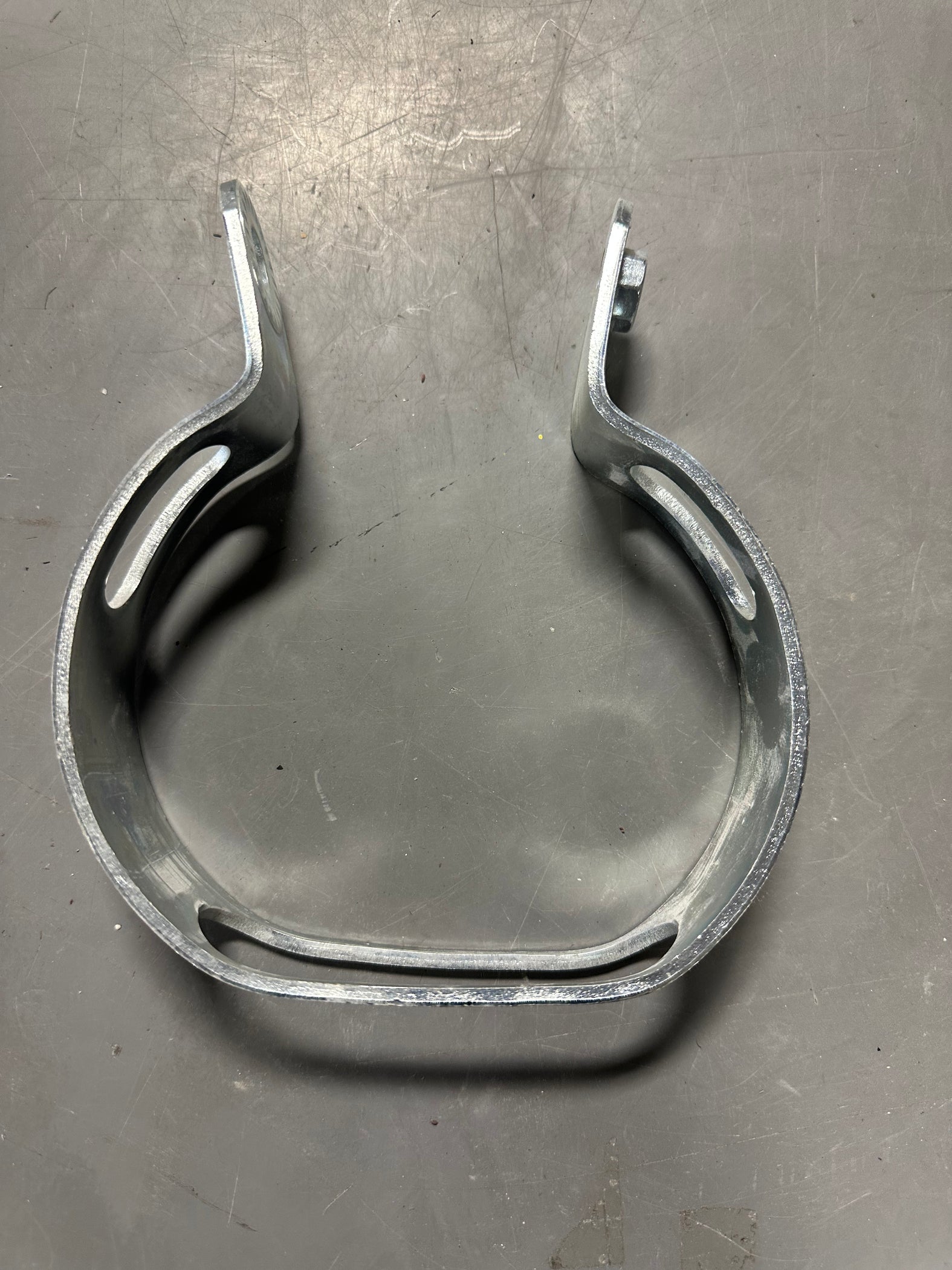 Exhaust elbow clamp 21262AA new part — North Georgia Trucks and Parts