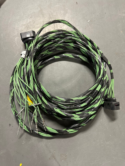 Freightliner headlight wiring harness A66-00114-000 new part — North ...