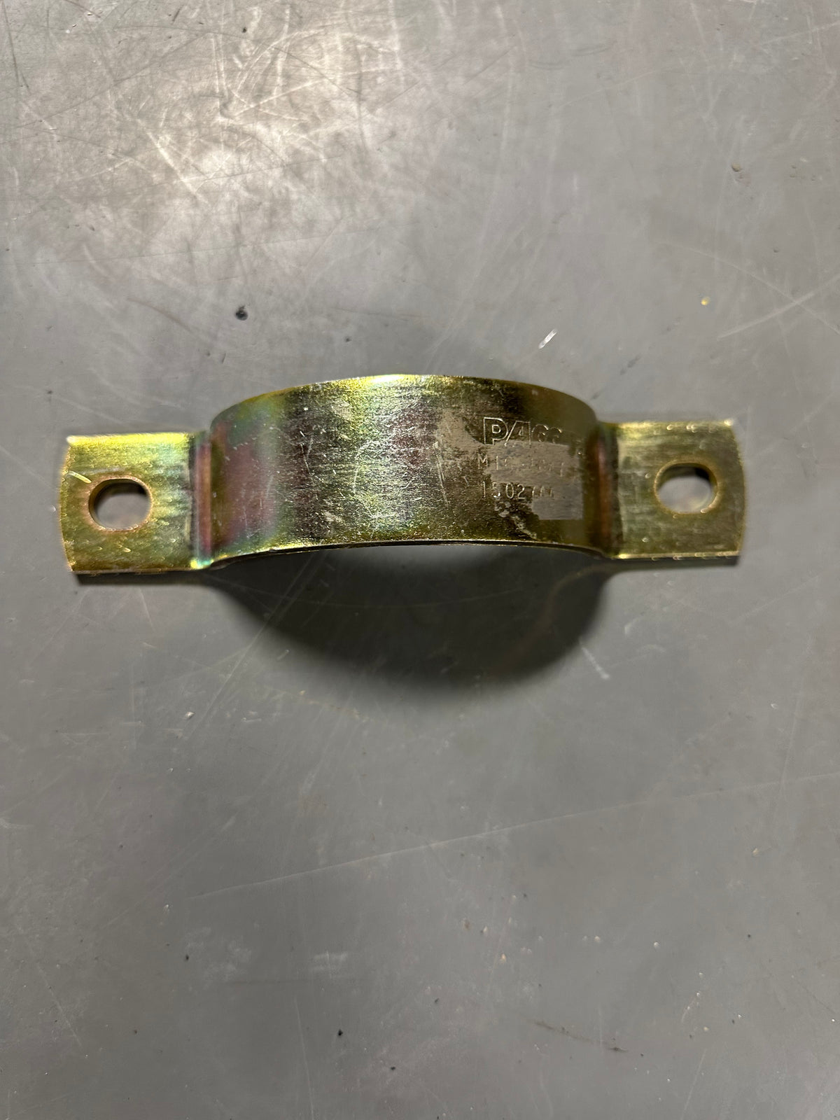 Paccar clamp M16-1047 new part — North Georgia Trucks and Parts