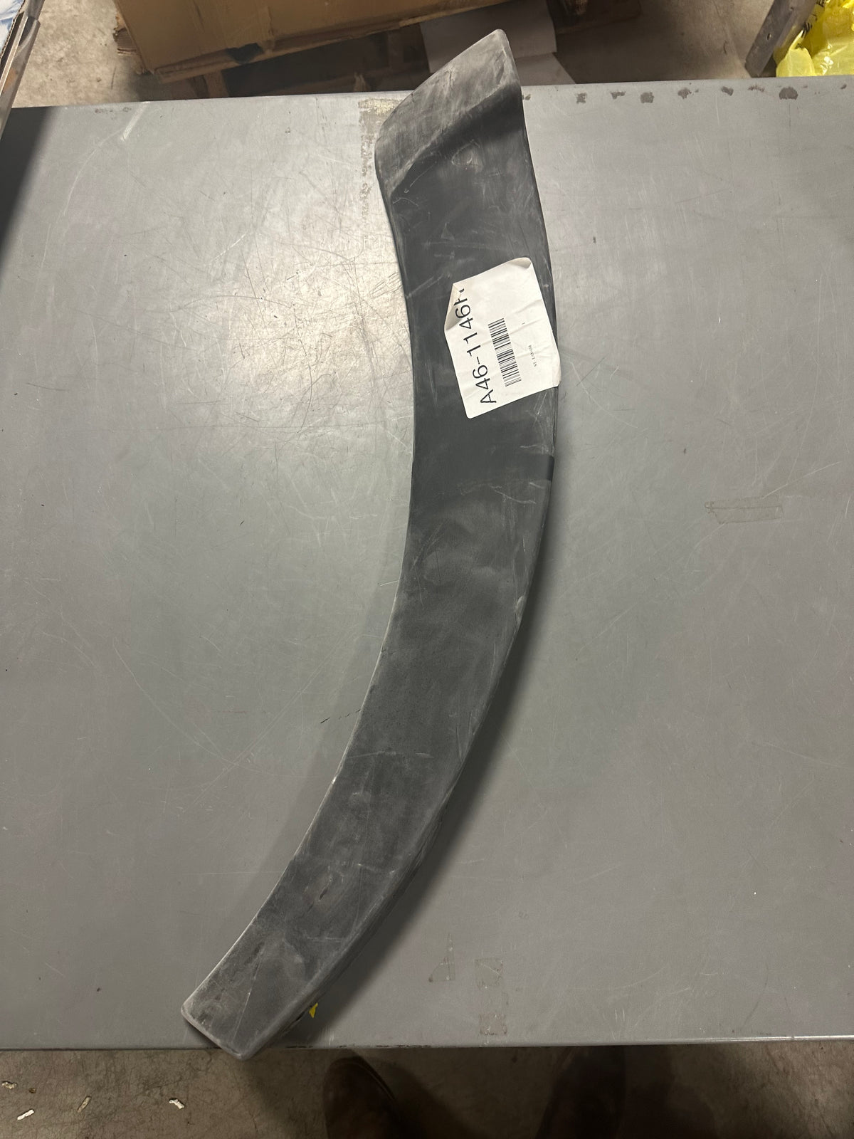 Paccar A46-1146R Shield Fairing Wheel Well Closeout new old stock part ...