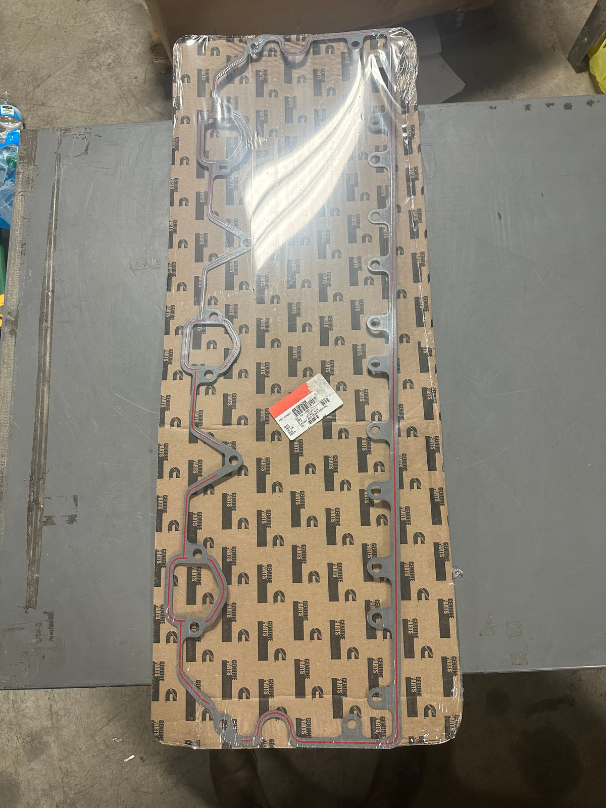Cummins rocker level gasket housing 4070529 new part — North Georgia ...