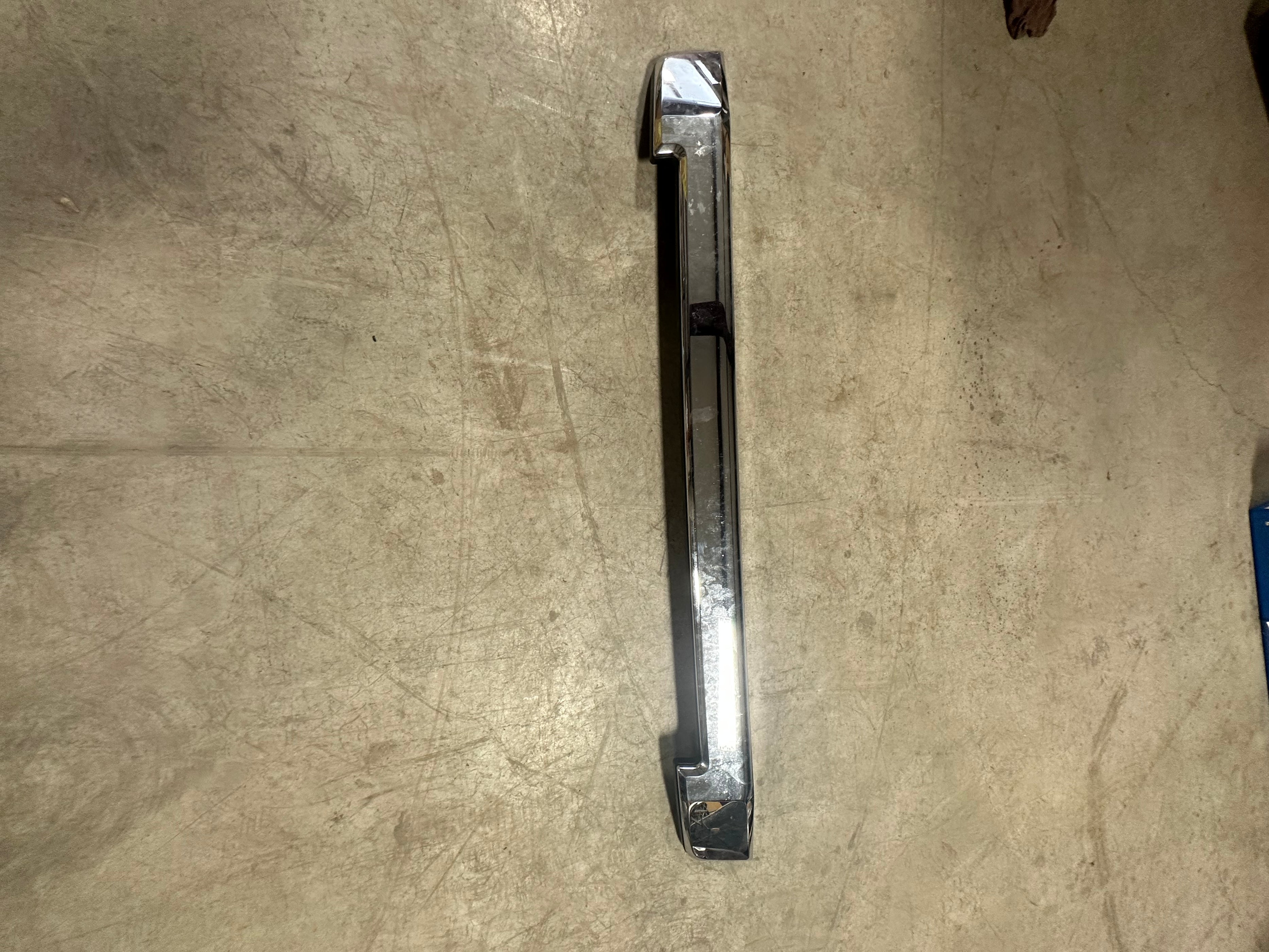 Front bumper 52111-EW080 new part — North Georgia Trucks and Parts