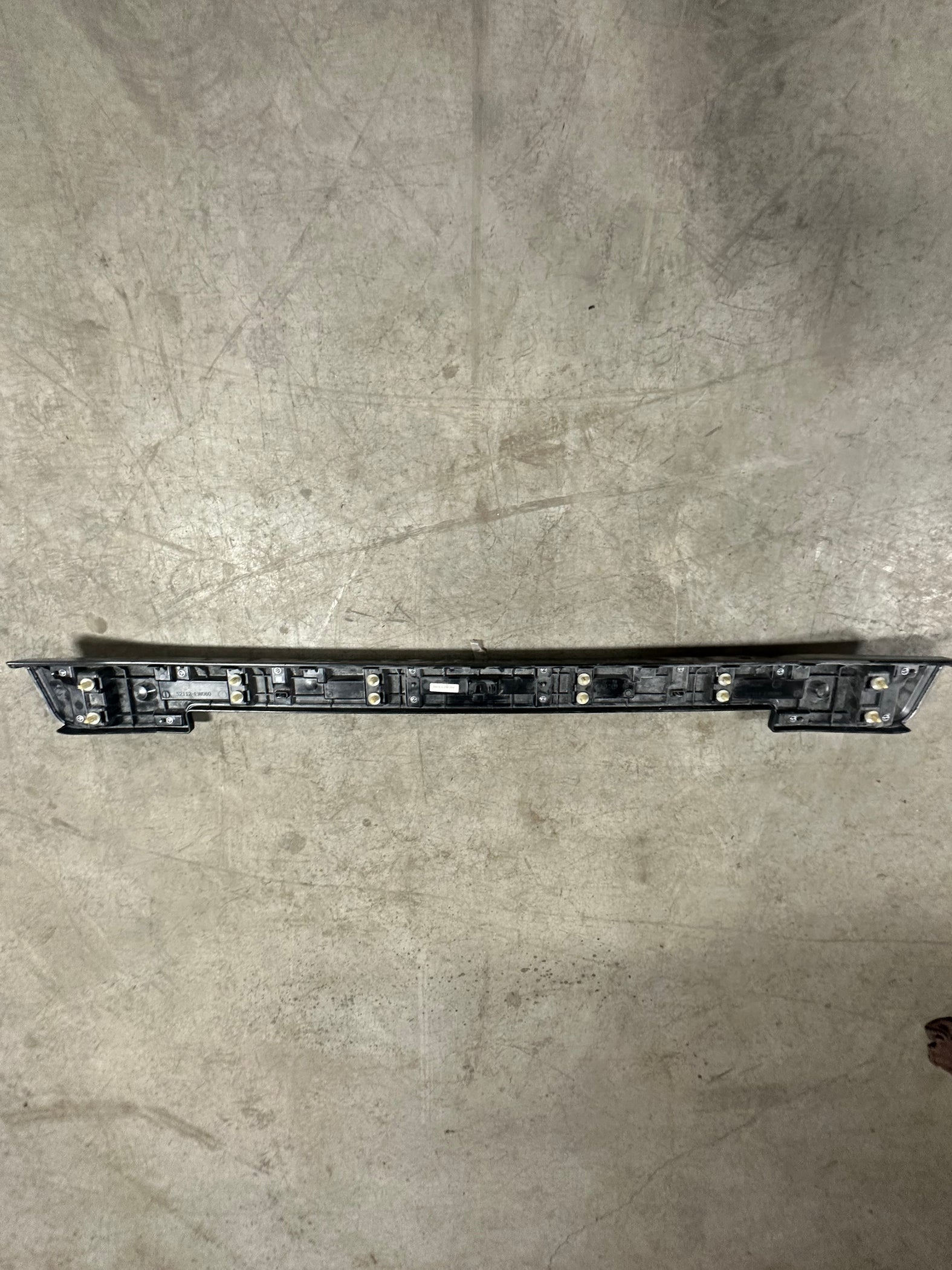 Front bumper 52111-EW080 new part — North Georgia Trucks and Parts