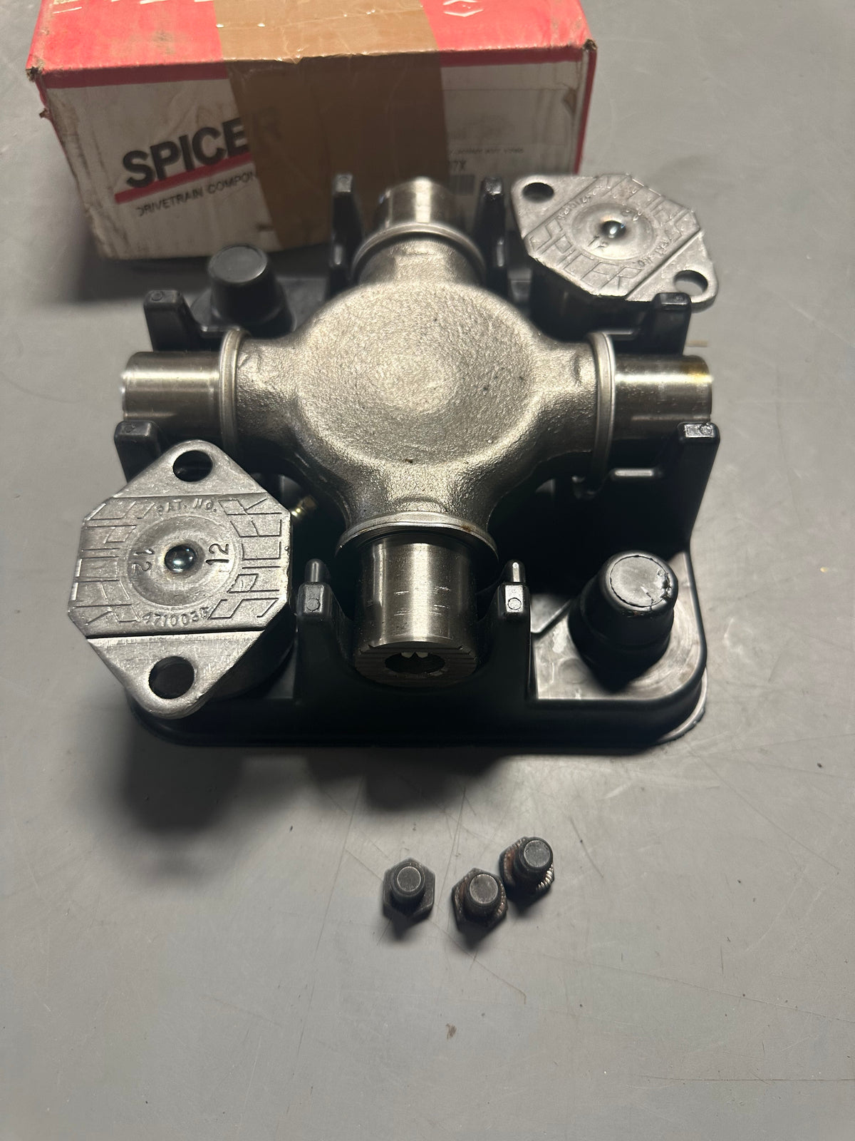 Spicer universal joint 5-407X new old stock part — North Georgia Trucks ...