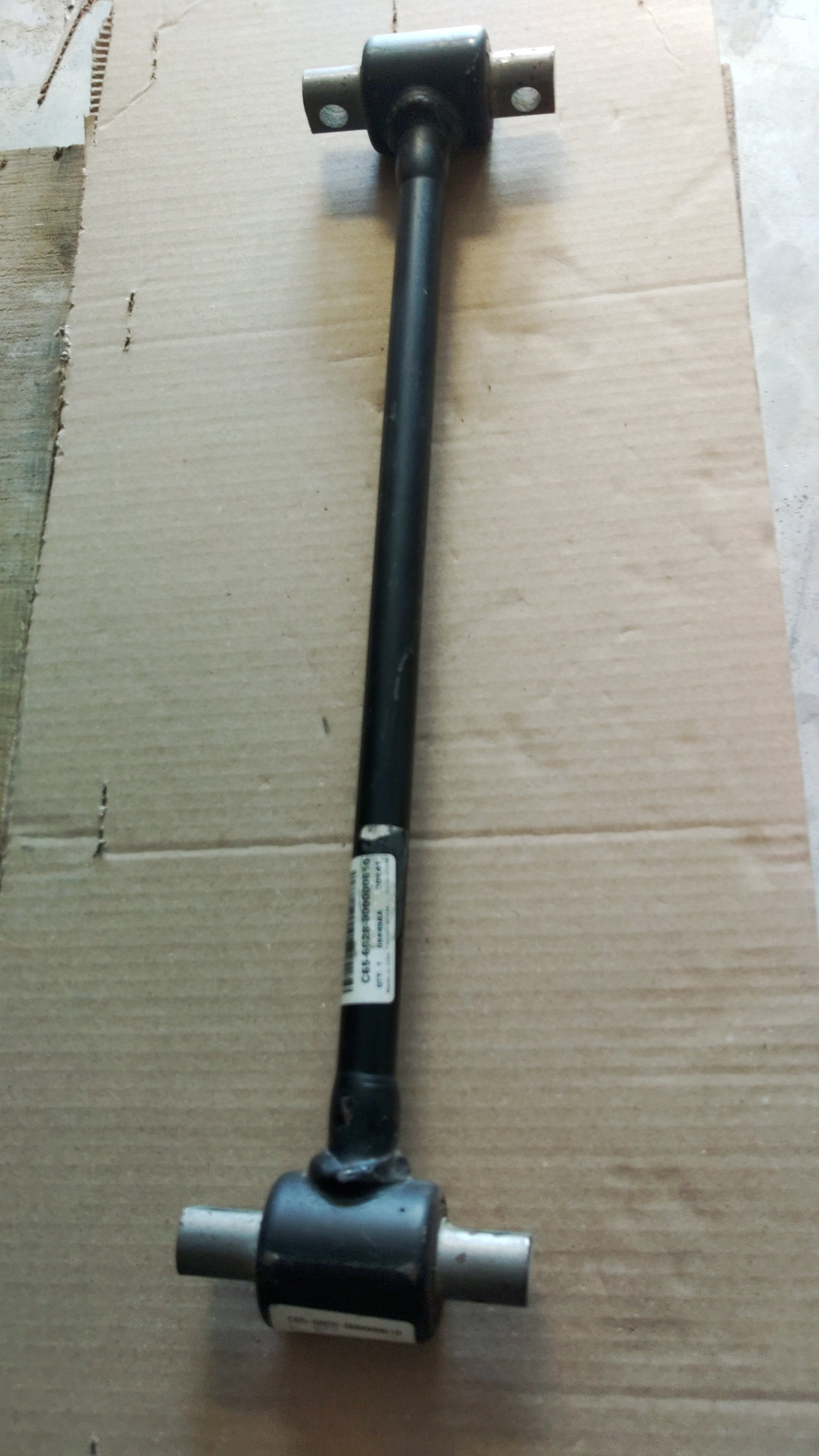 Paccar torque rod 24" C65-6028-000000610 New OEM Part — North Georgia ...