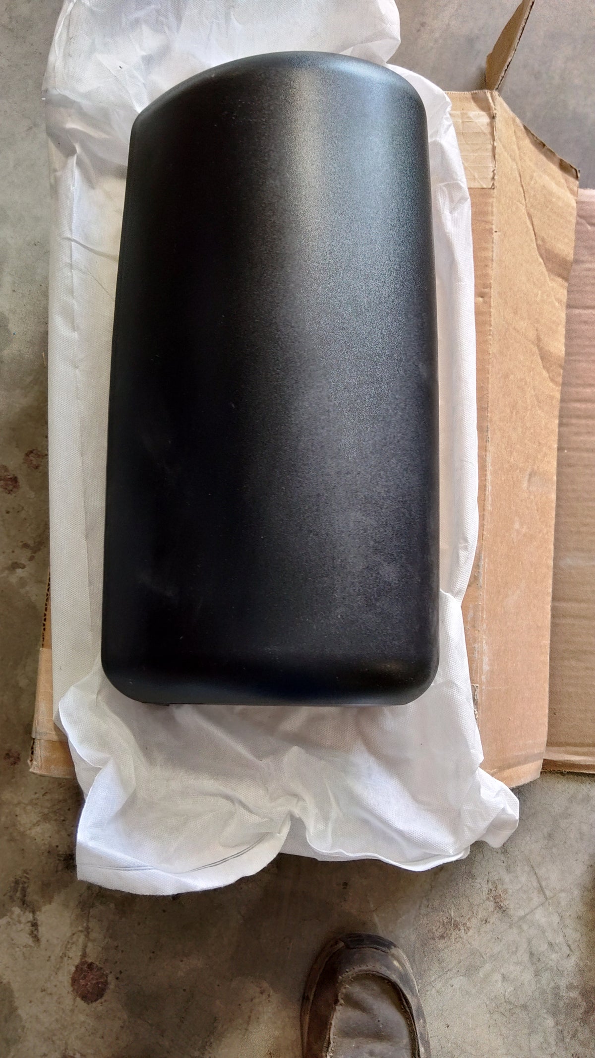 Freightliner shell/bezel black RH TL 28786 new part — North Georgia ...