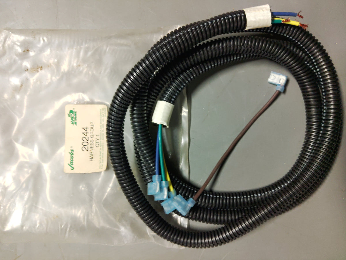 Jacob's Jake brake harness 20244 new old stock — North Georgia Trucks ...