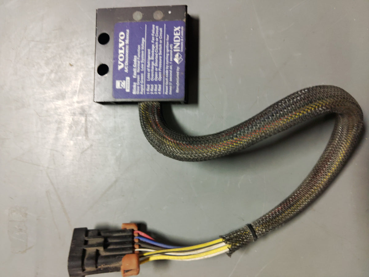 Volvo a/c diagnostic module 8085311 used — North Georgia Trucks and Parts