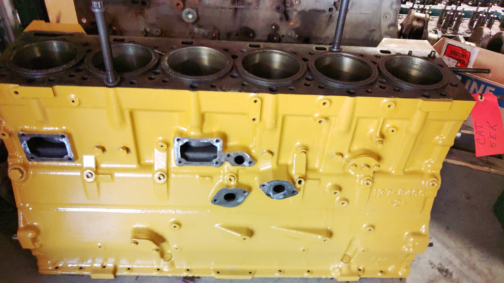 Caterpillar Engine Truck Parts - North Georgia Trucks and Parts