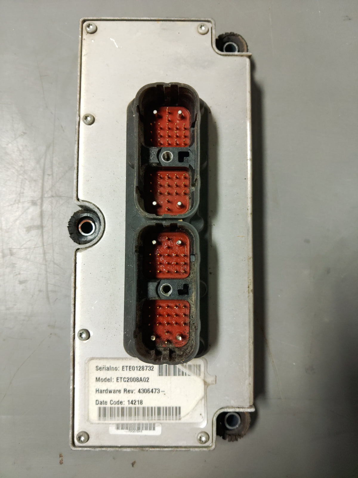 Eaton Fuller ETC2008A02 TCM Used OEM Part — North Georgia Trucks and Parts