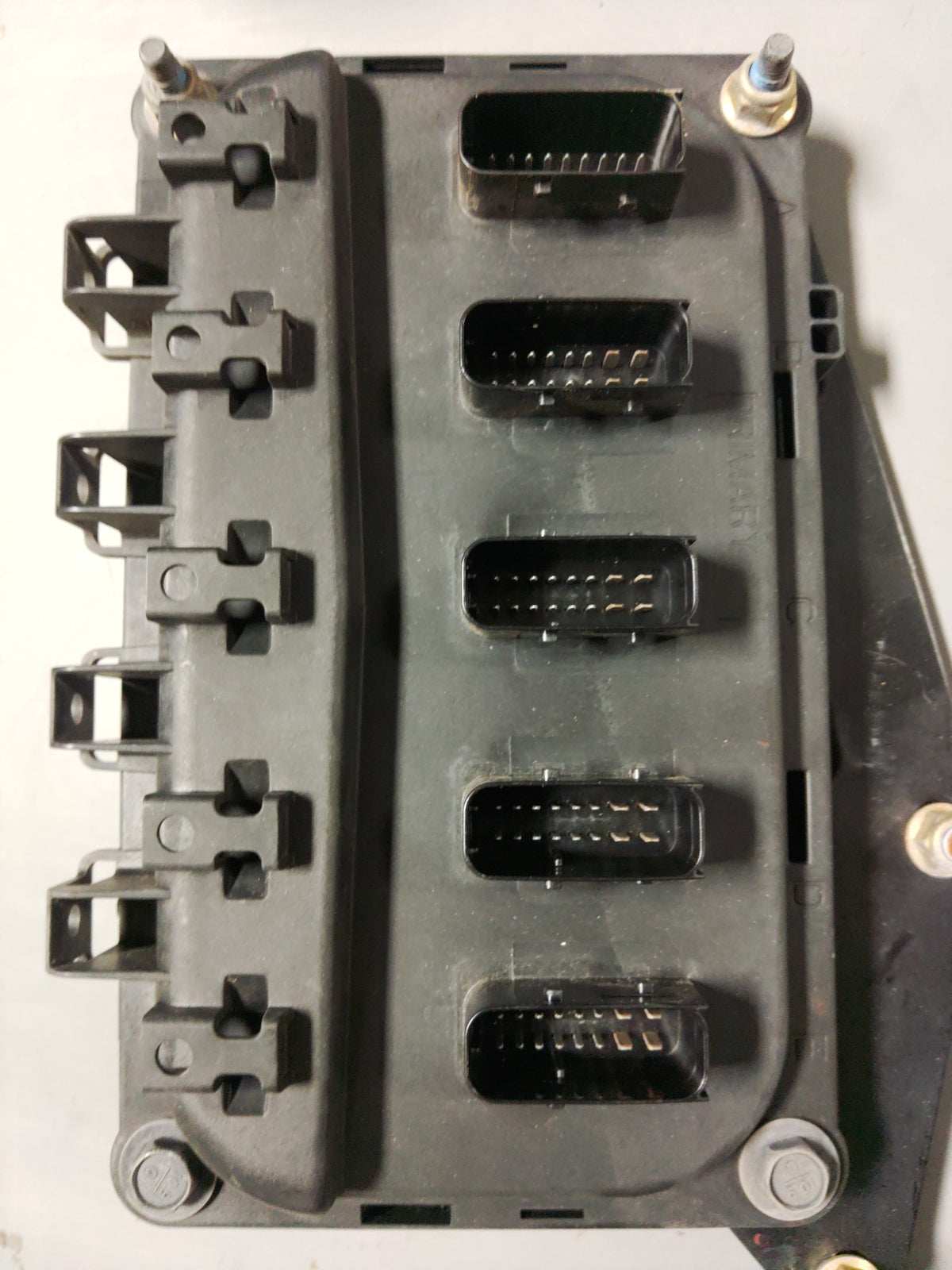 Paccar Q21-1142-001-001 Peterbilt ECM Chassis Module Used OEM Part ...