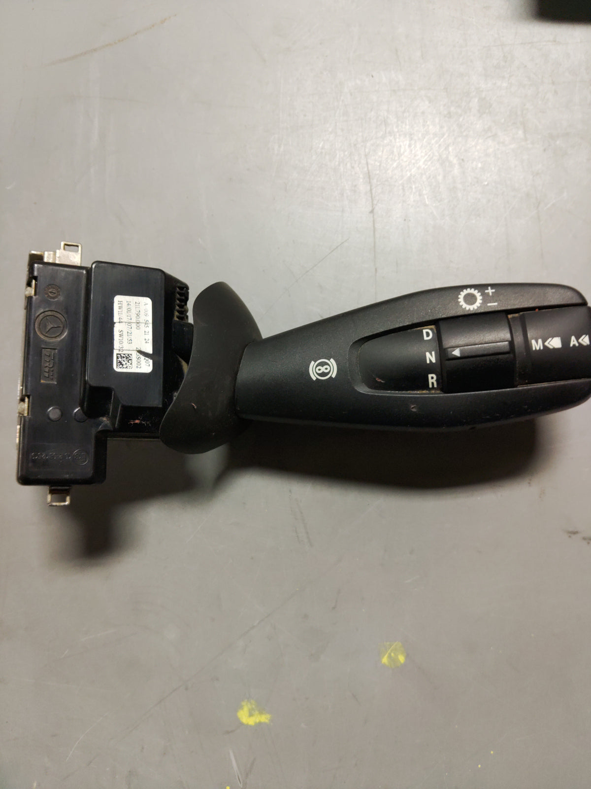 Detroit DT12-DA A0095452124 electric shifter used OEM — North Georgia ...