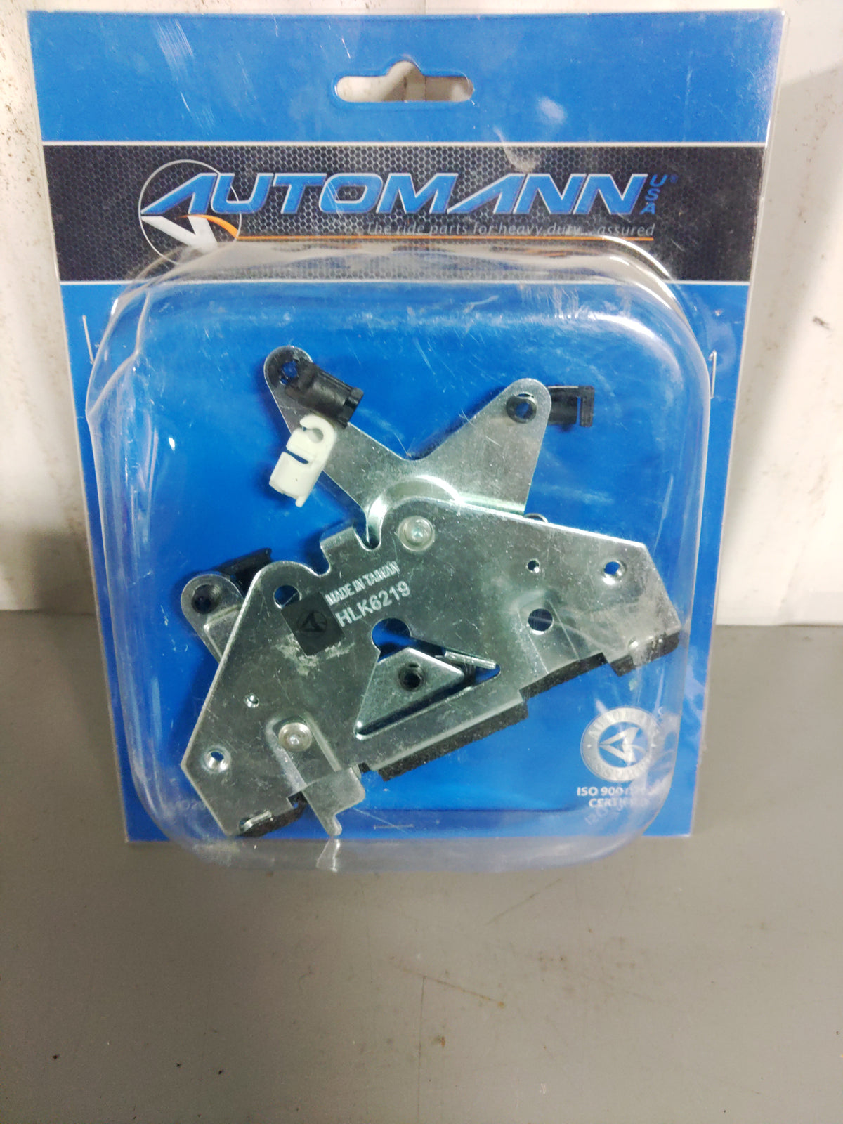 Mack HLK6219 Door Latch Automan New part — North Georgia Trucks and Parts