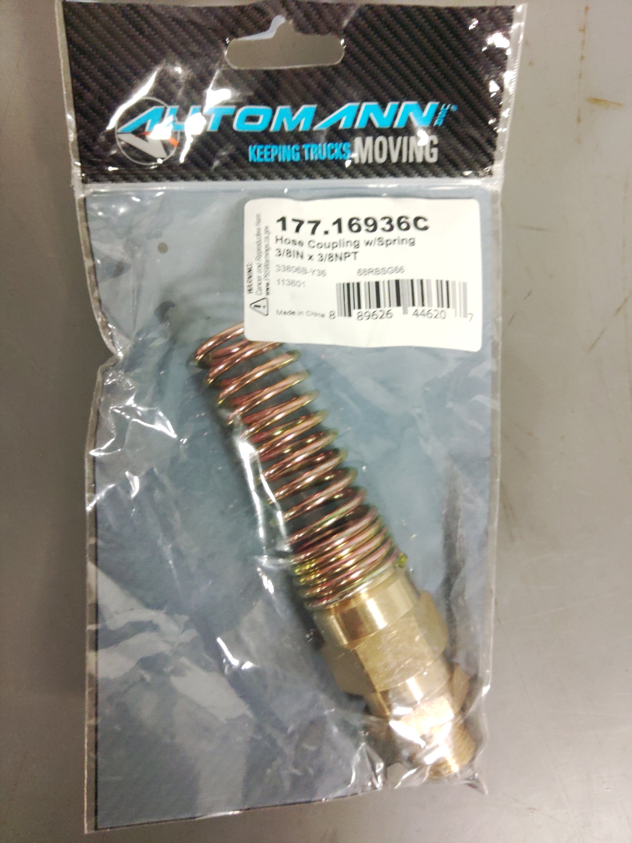 Automann Truck Parts - North Georgia Trucks and Parts
