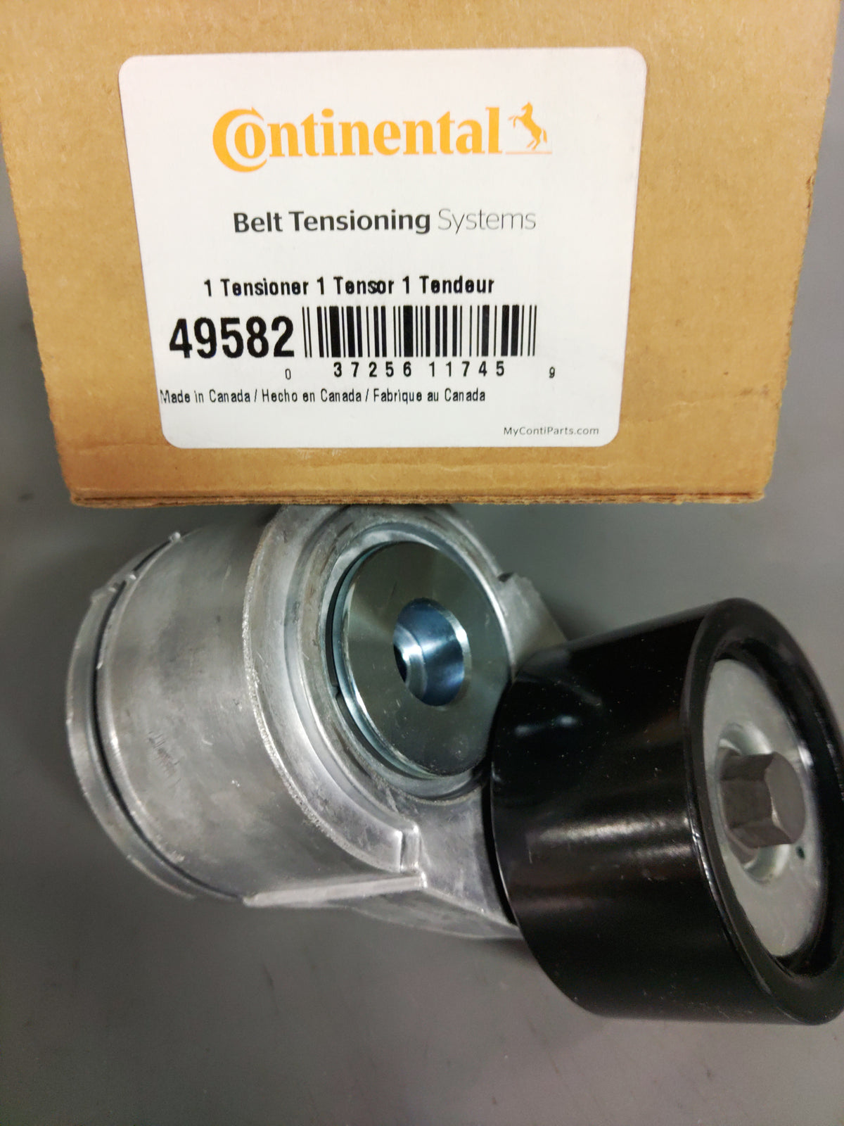 Continental 49582 Belt Tensioner New Part — North Georgia Trucks and Parts