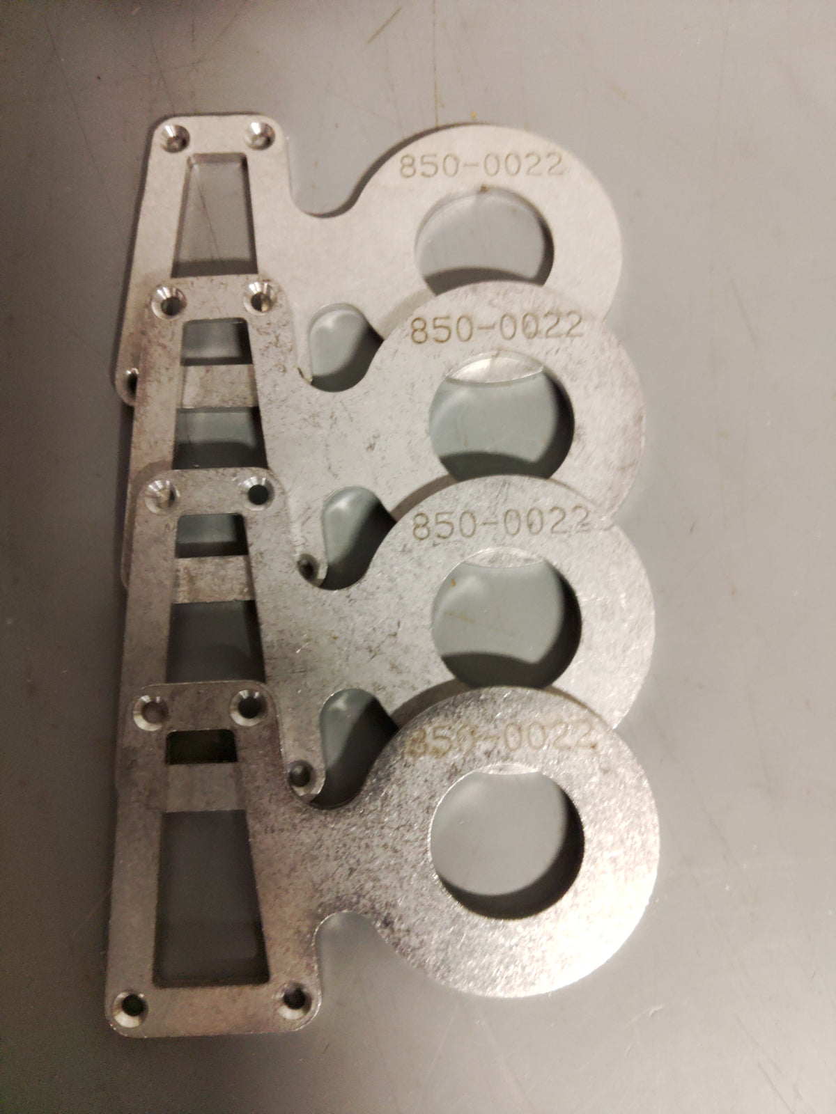 Stemco 850-0022 Bracket Steer tag 4 for $20 new part — North Georgia ...
