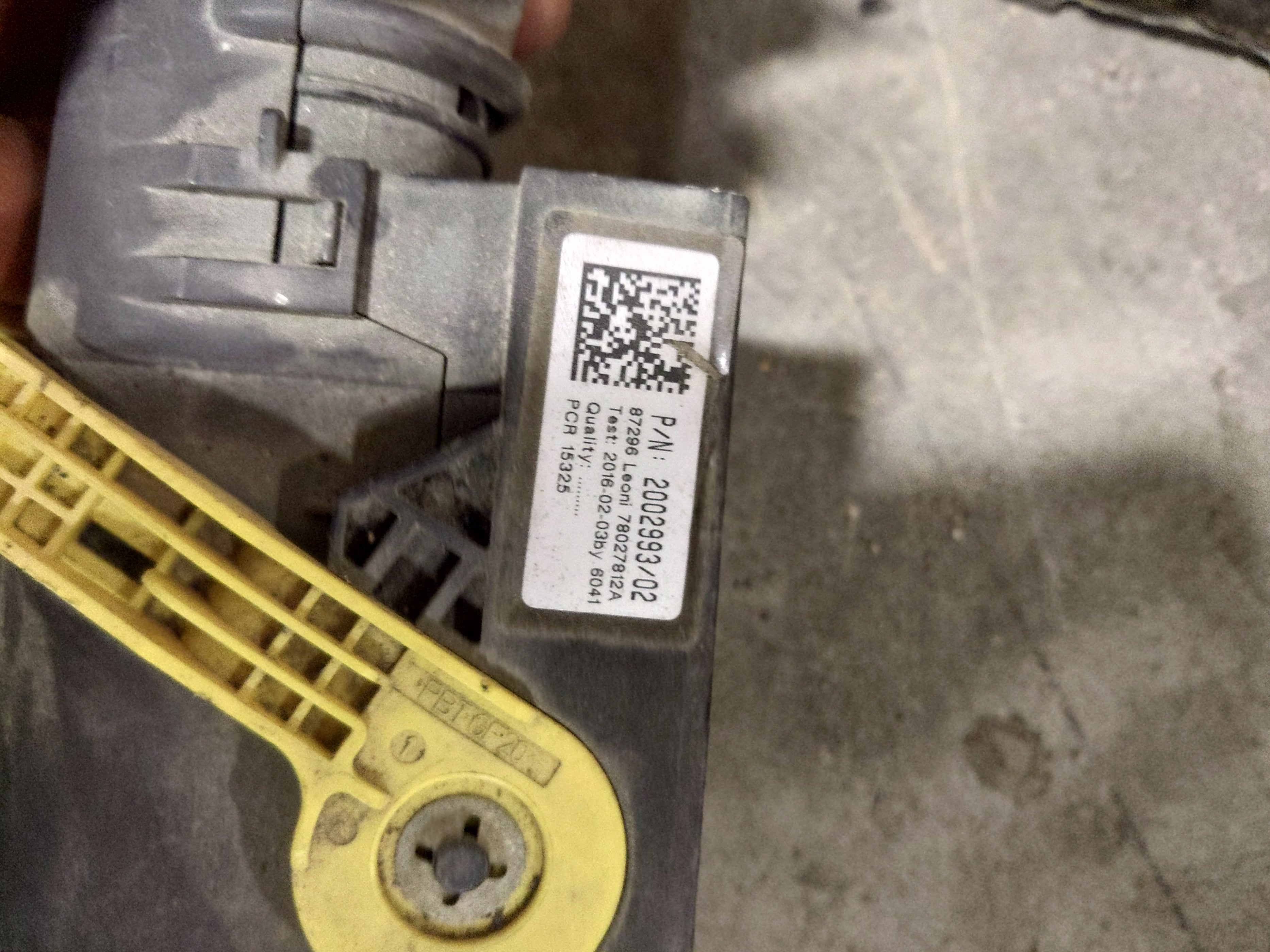 Paccar MX-13 2002993 wiring harness — North Georgia Trucks and Parts