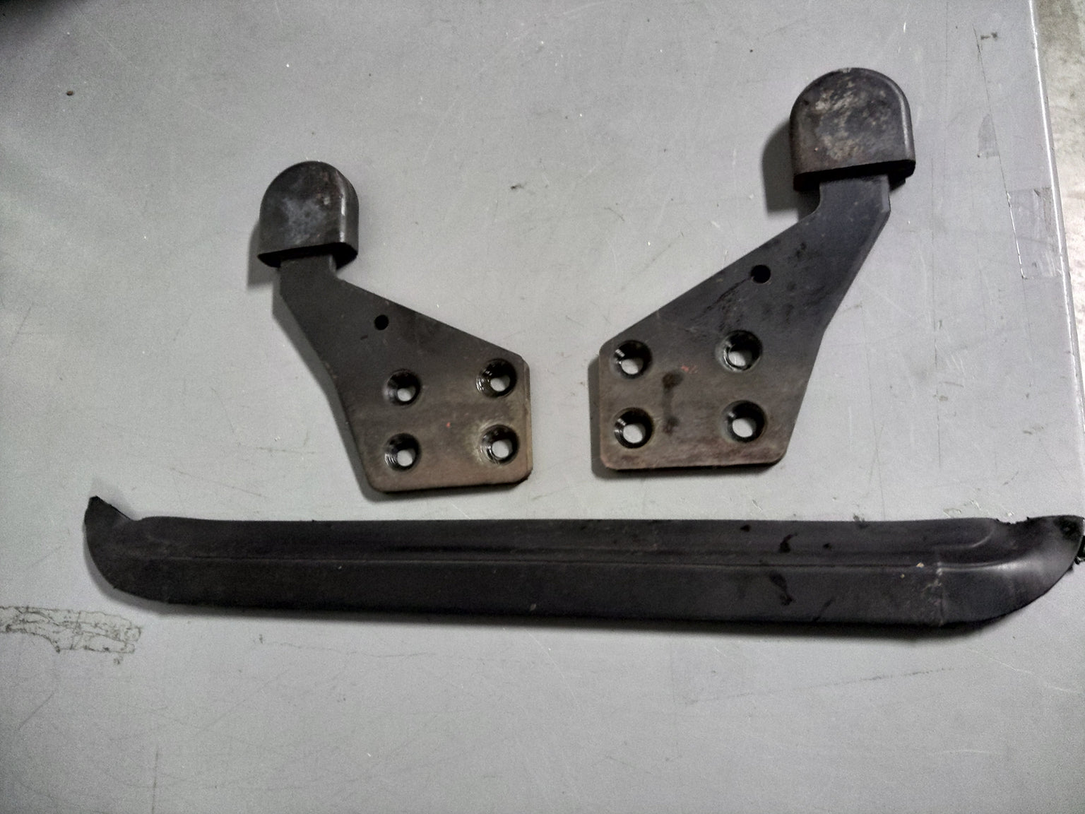 Truck Hood Parts - North Georgia Trucks and Parts