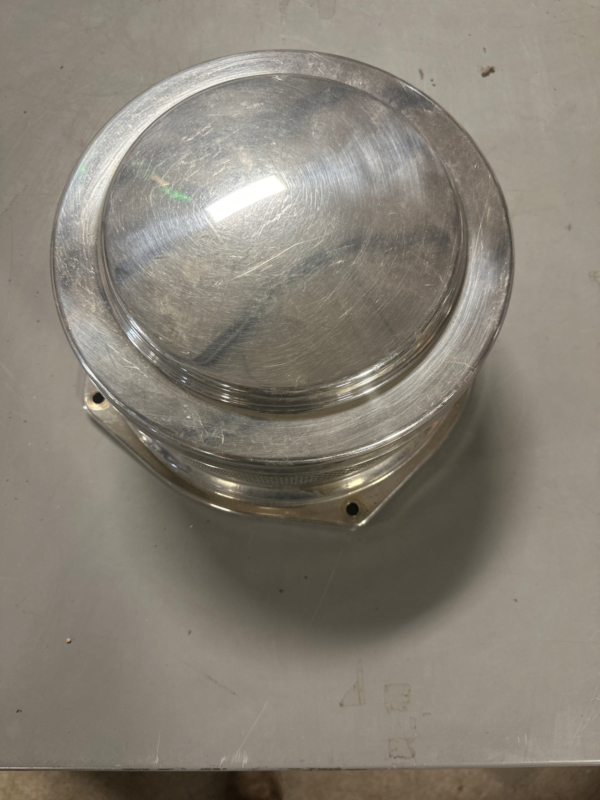 INTERNATIONAL COVER ASM END 2501627C1 new old stock part — North ...