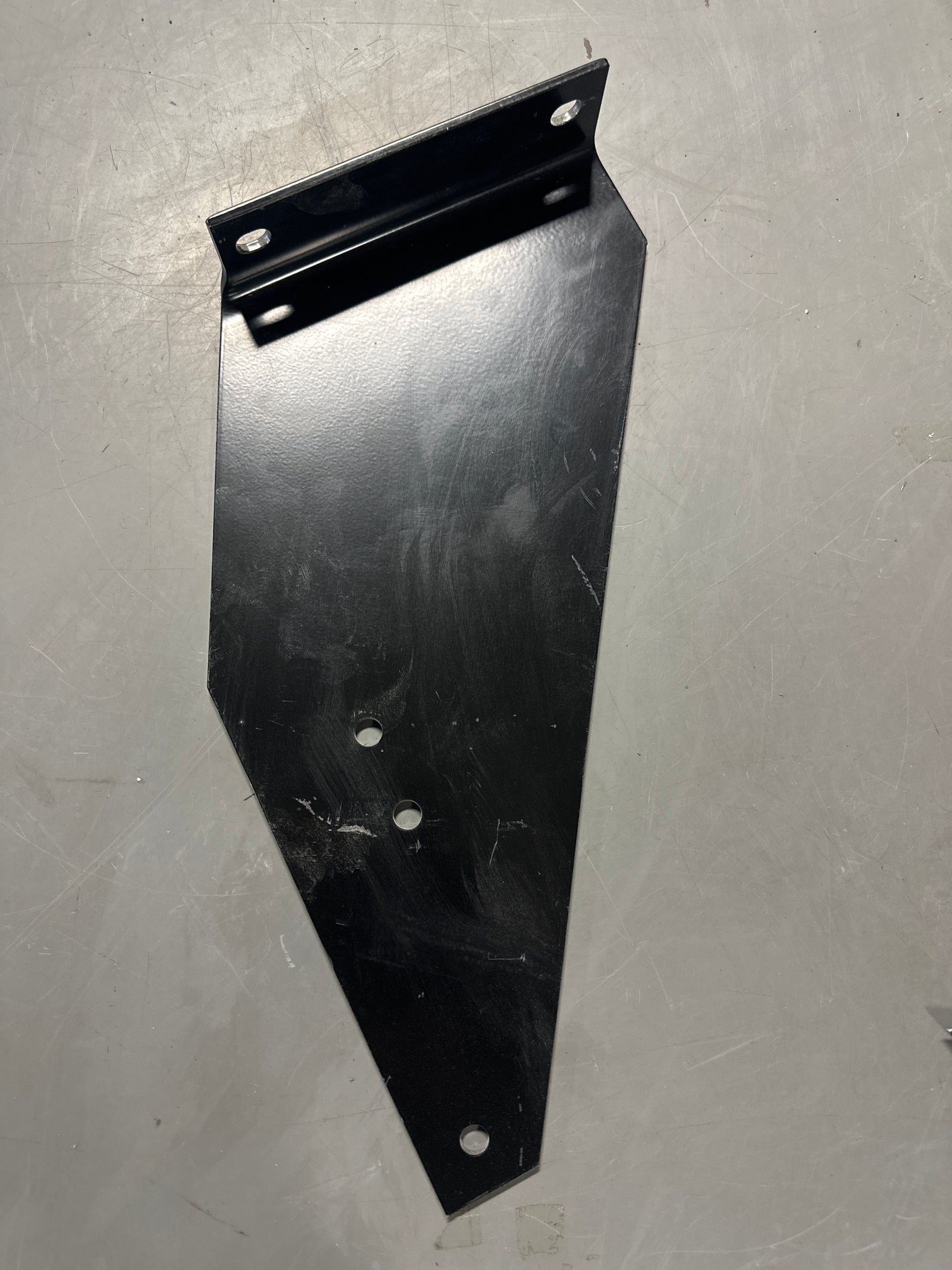 Paccar lower step bracket LH M11-2359-001 new OEM part — North Georgia ...