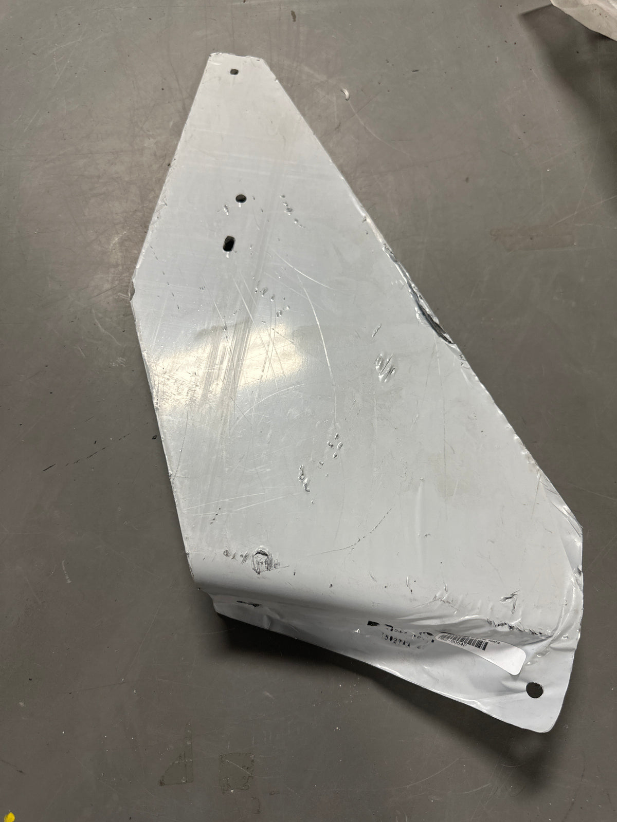 Kenworth step bracket M82-7054P new OEM part — North Georgia Trucks and ...