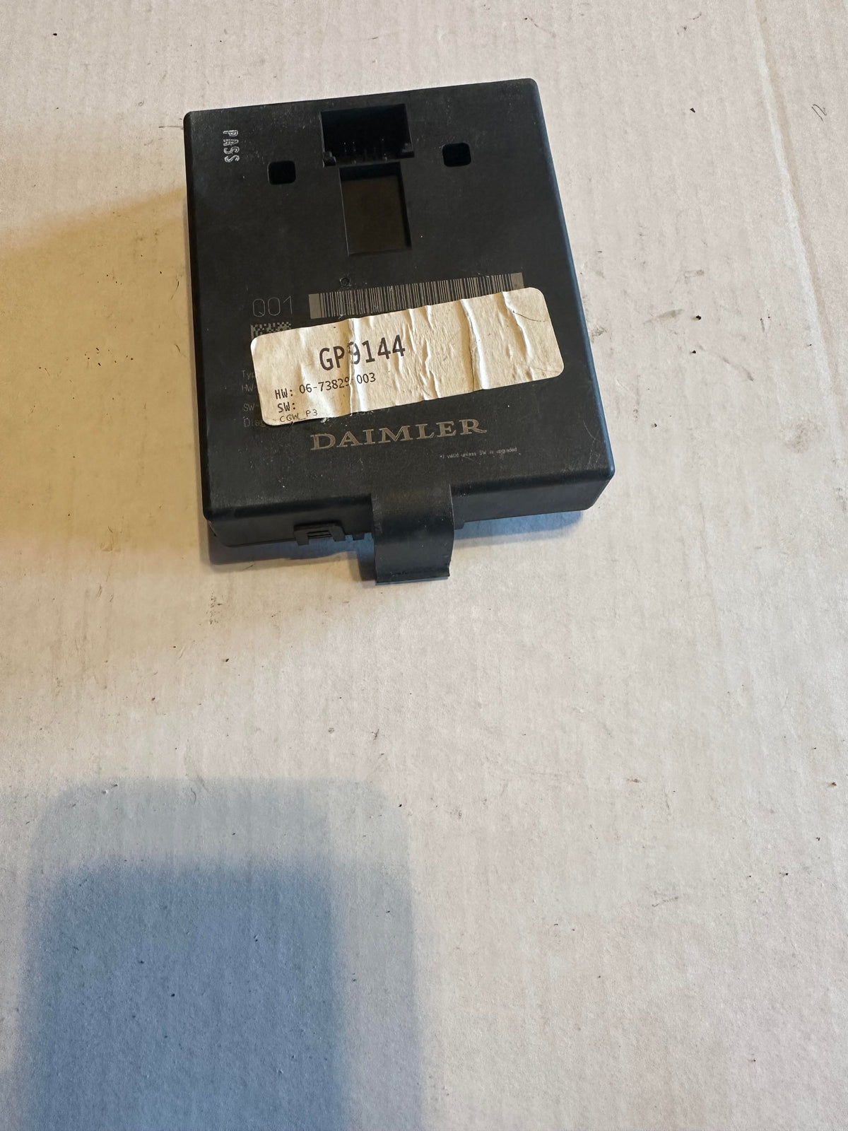 Freightliner CAB Control Module CECU 0673829003 Used Part — North ...