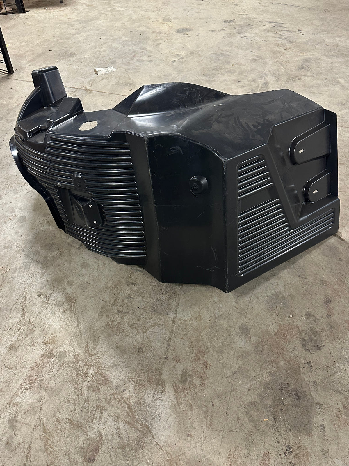 Mack Splash Shield LH 23656007 New OEM Part — North Georgia Trucks and ...