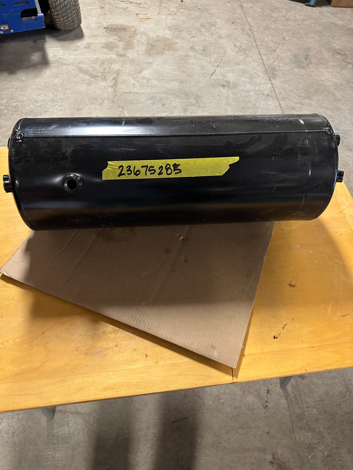 Mack Truck Compressed Air Tank 23675285 New OEM Part — North Georgia ...