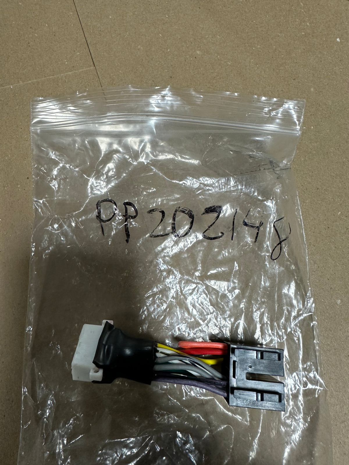 International Harness Connector Adapter PP202148 New Old Stock Part ...