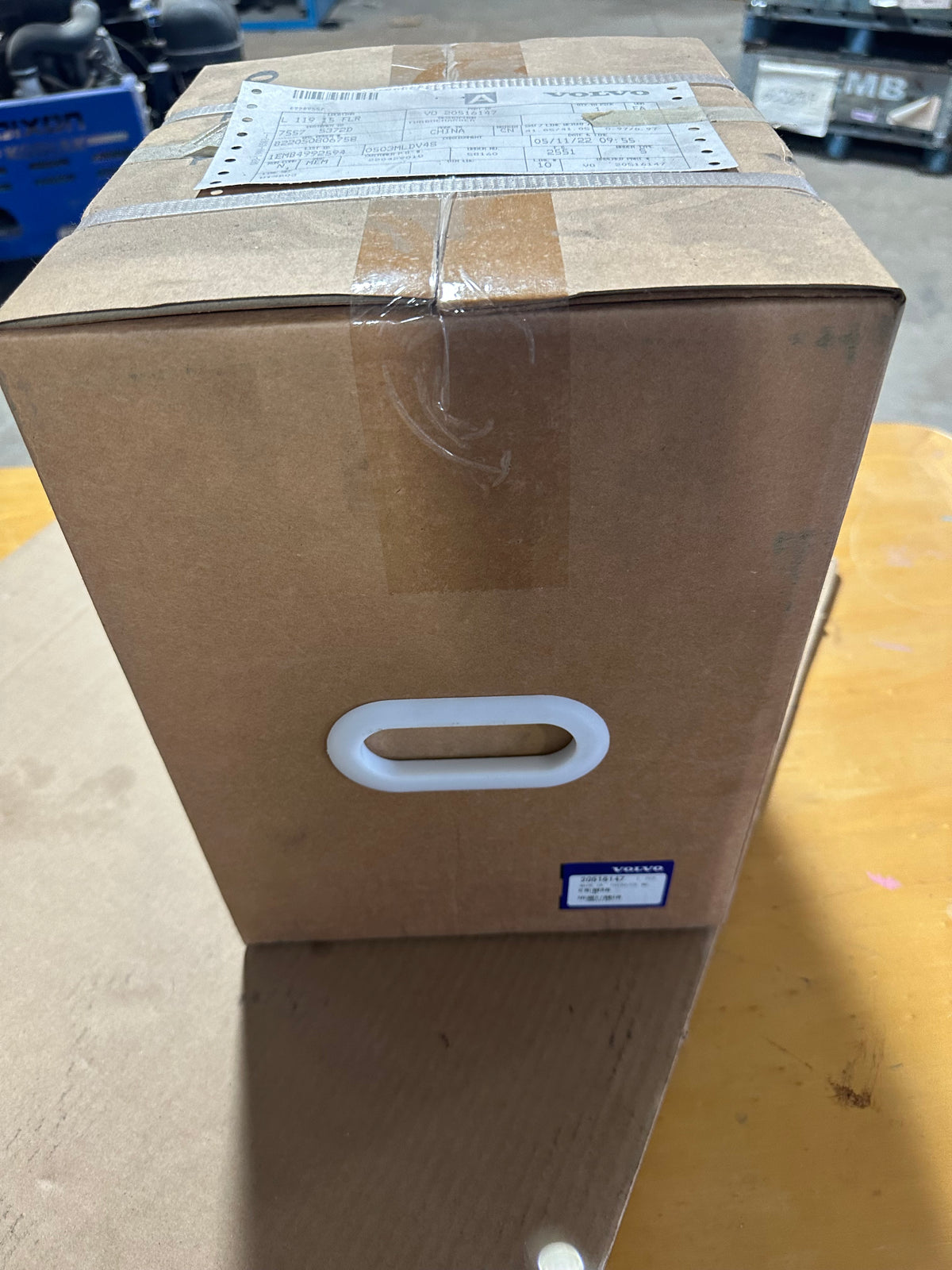 Volvo Turbo D12 20516147 New OEM Part — North Georgia Trucks and Parts