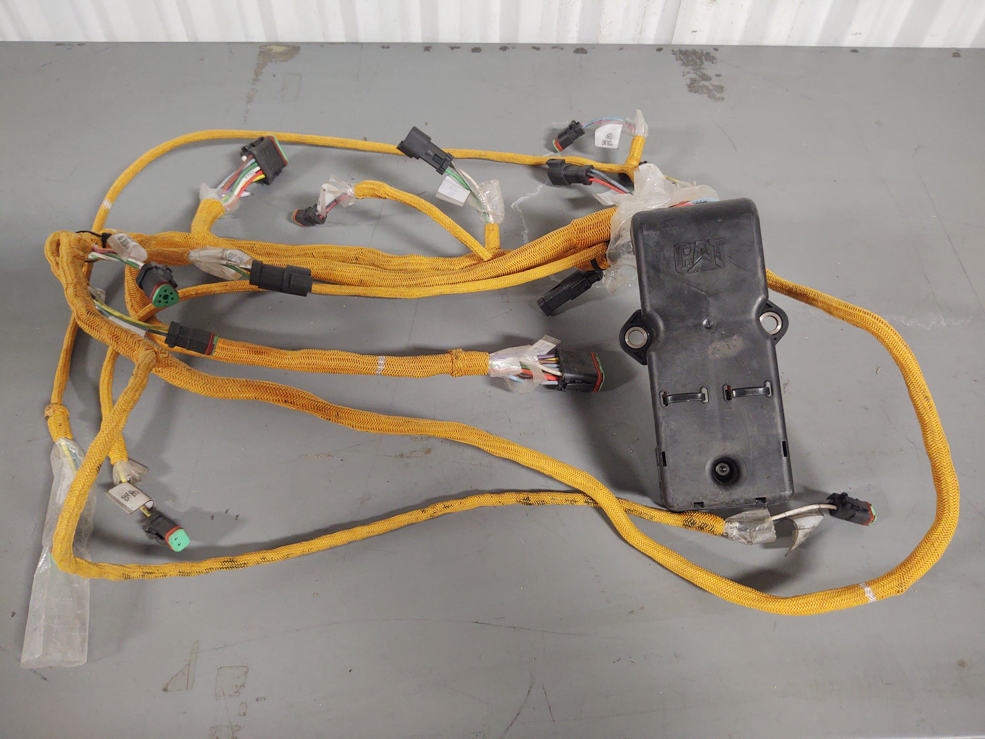 Cat C15 Harness Assembly 241 3150 New Old Stock Part — North Georgia ...