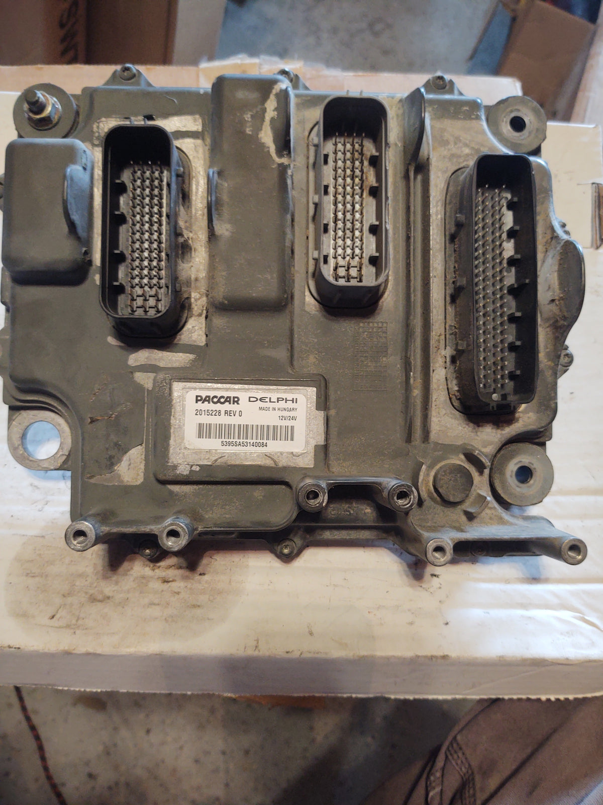 Paccar MX13 ECM 2015228 Used Part — North Georgia Trucks and Parts