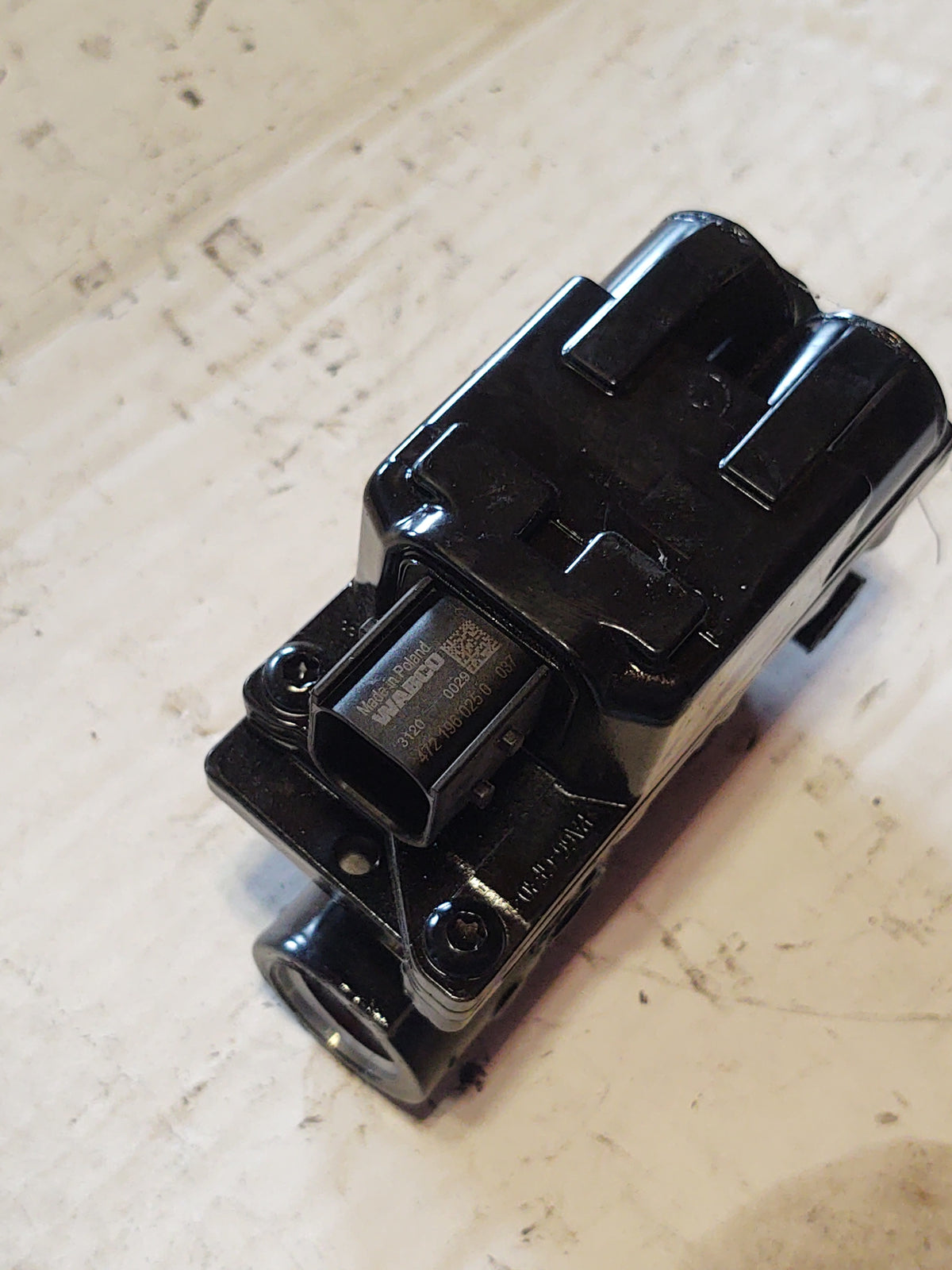 Wabco ABS Solenoid Modulator Valve 4721960250 New Old Stock — North ...