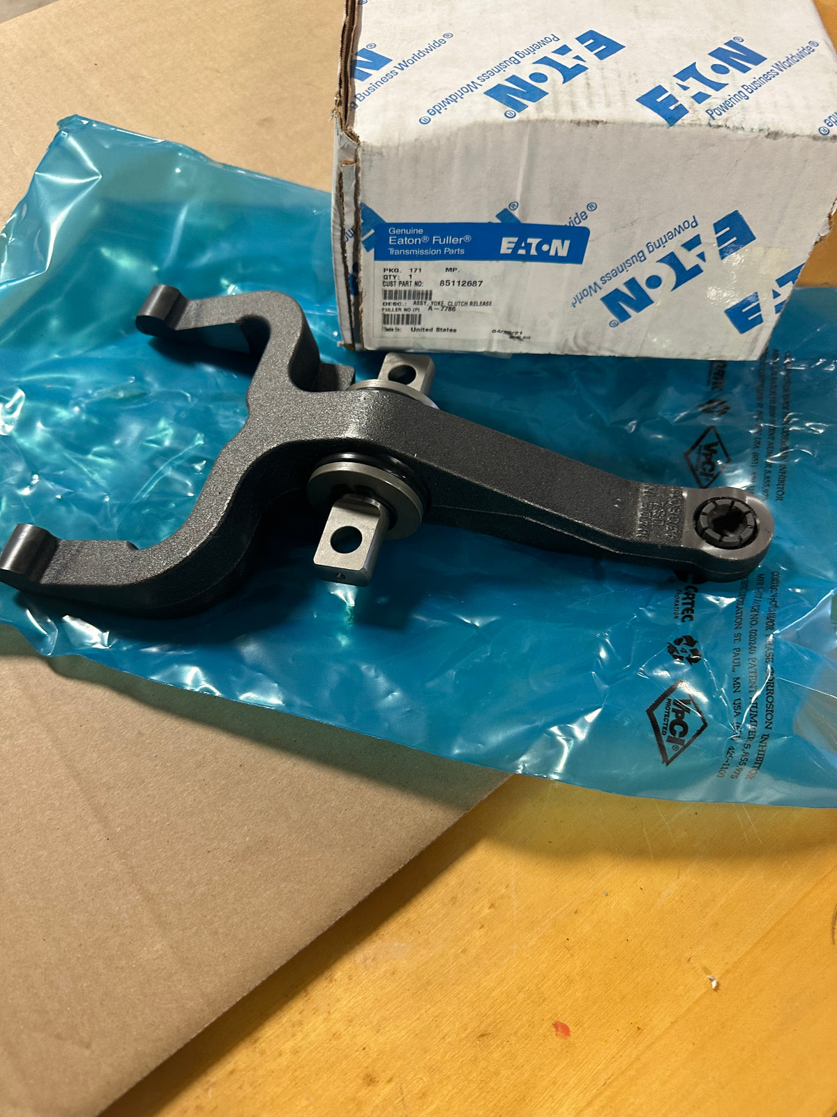Eaton Fuller Assembly Clutch Release 85112687 New OEM Part — North ...